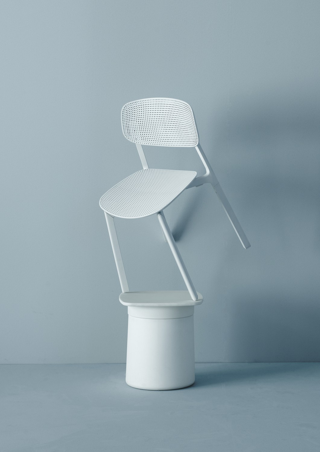 COLANDER | Chair By Kristalia design Patrick Norguet