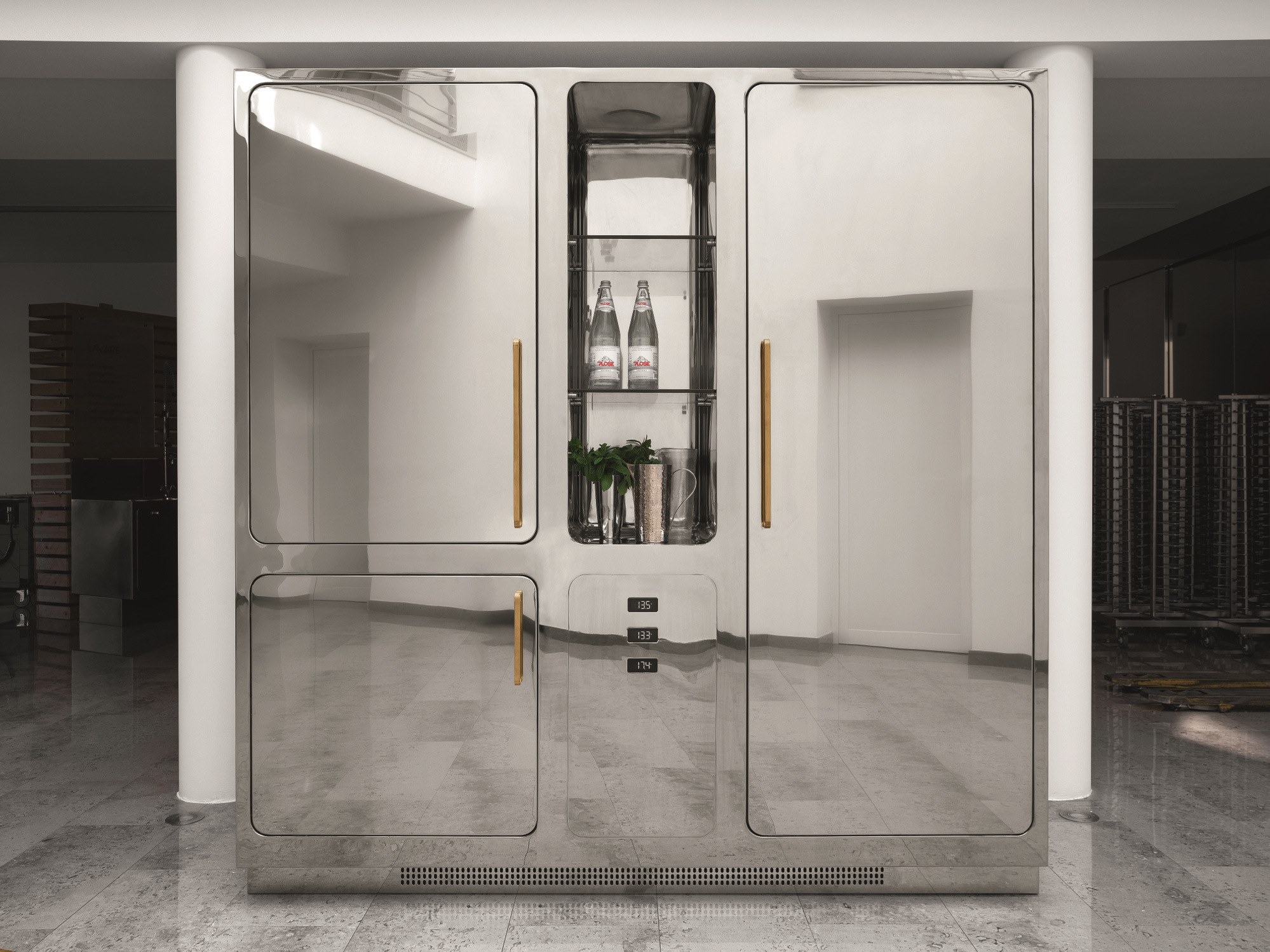 COLD CONTROL SYSTEM By ABIMIS