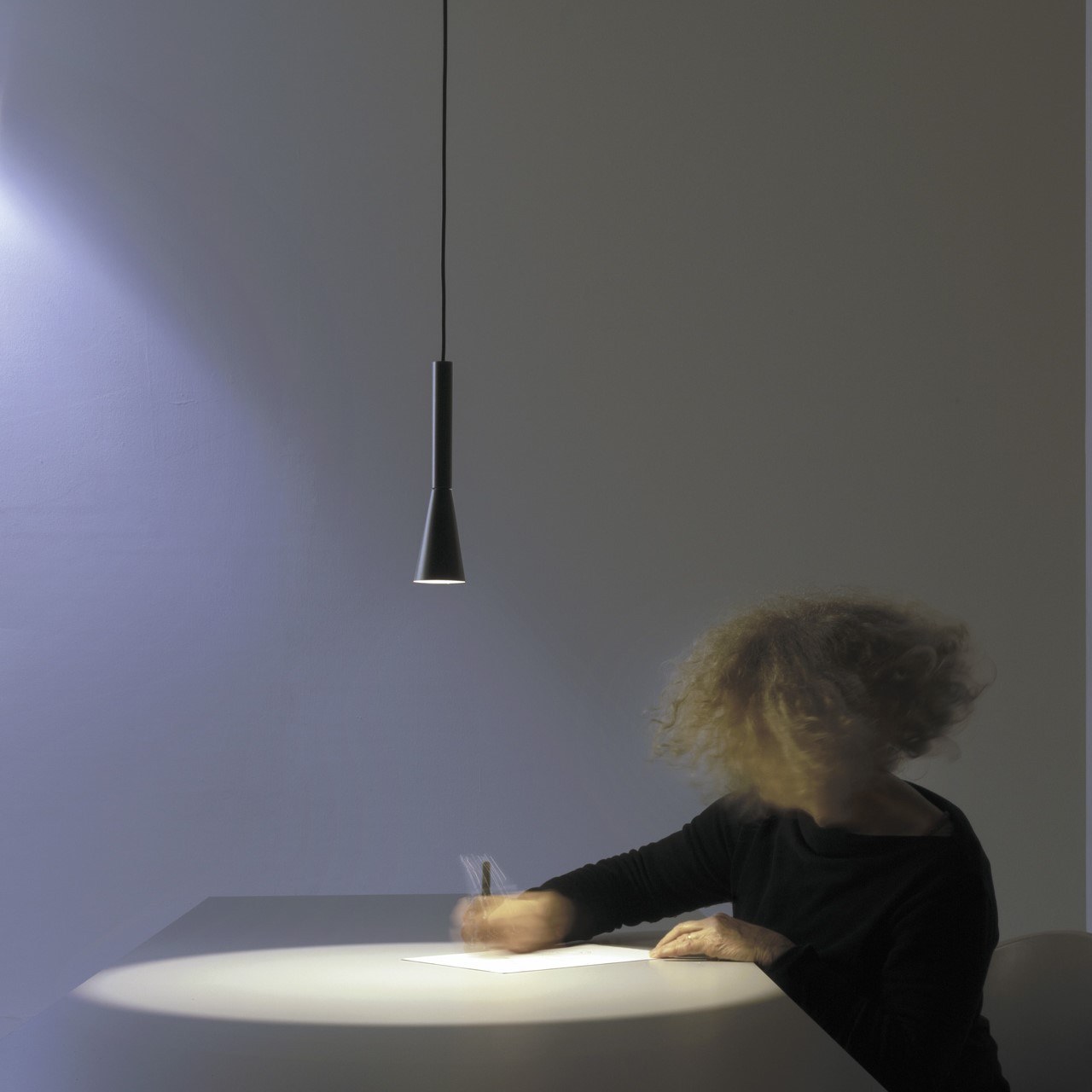 COLIBRÌ | Aluminium pendant lamp By Martinelli Luce design Emiliana ...