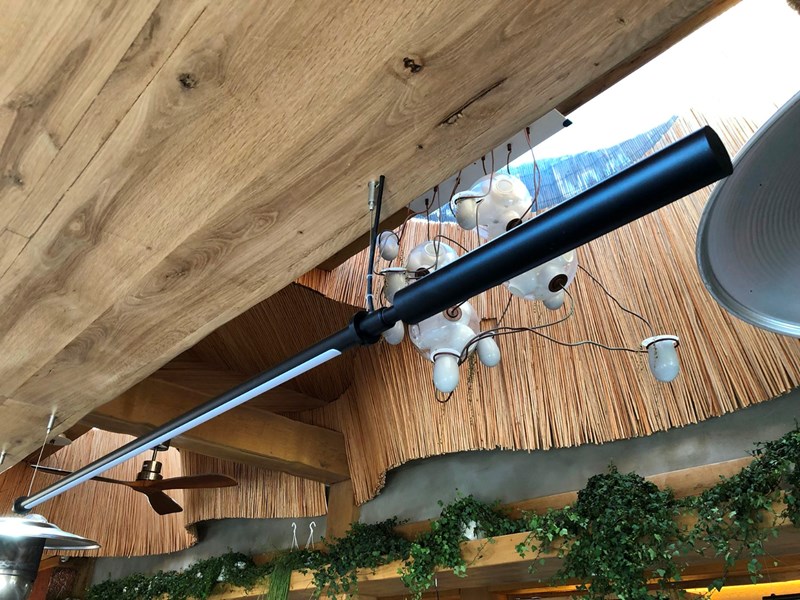 COLIBRÌ | Swivel pendant lamp By Martinelli Luce design Emiliana Martinelli