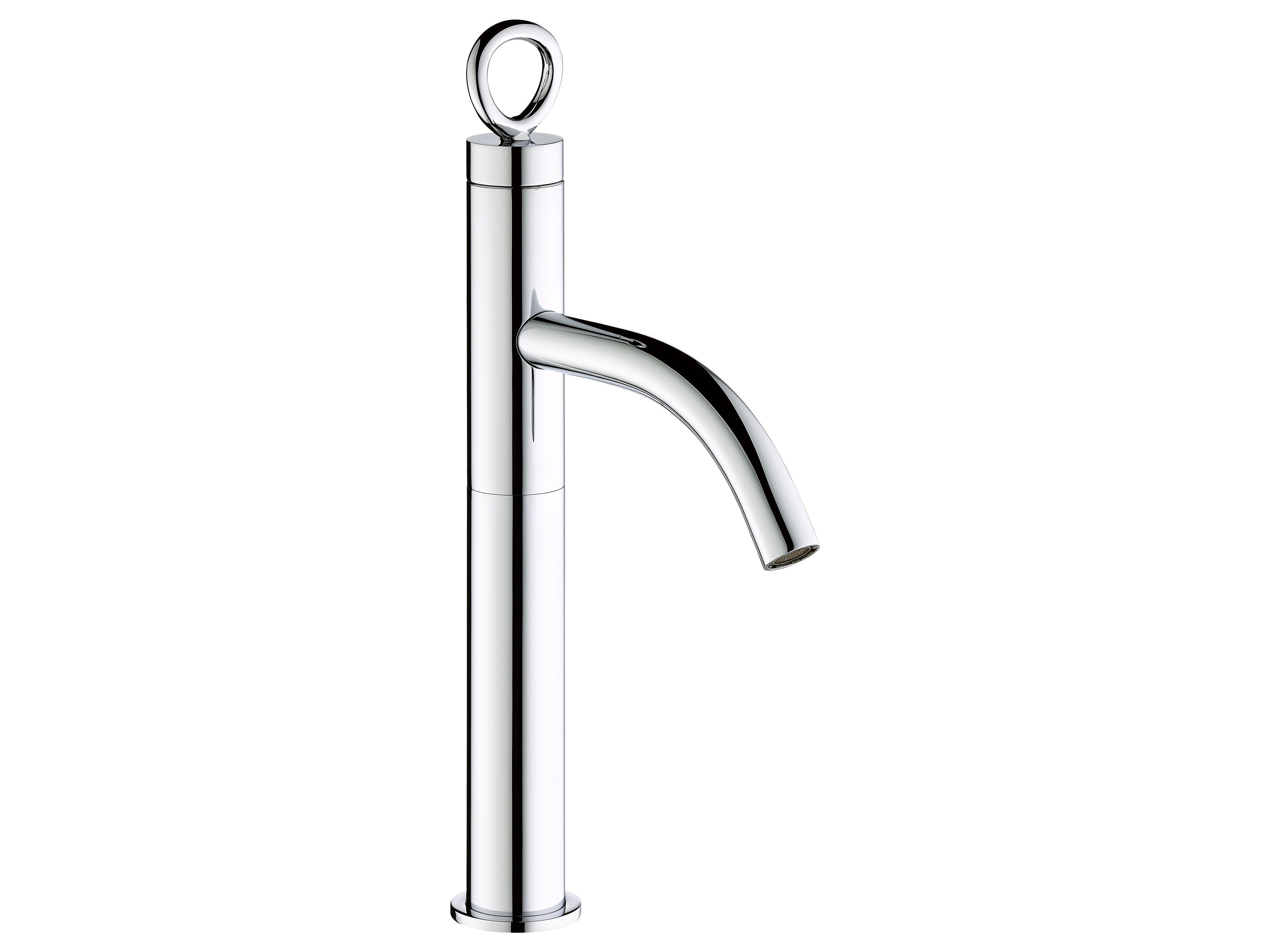 COLLECTION O Single lever basin mixer By THG Paris | design Studio Putman
