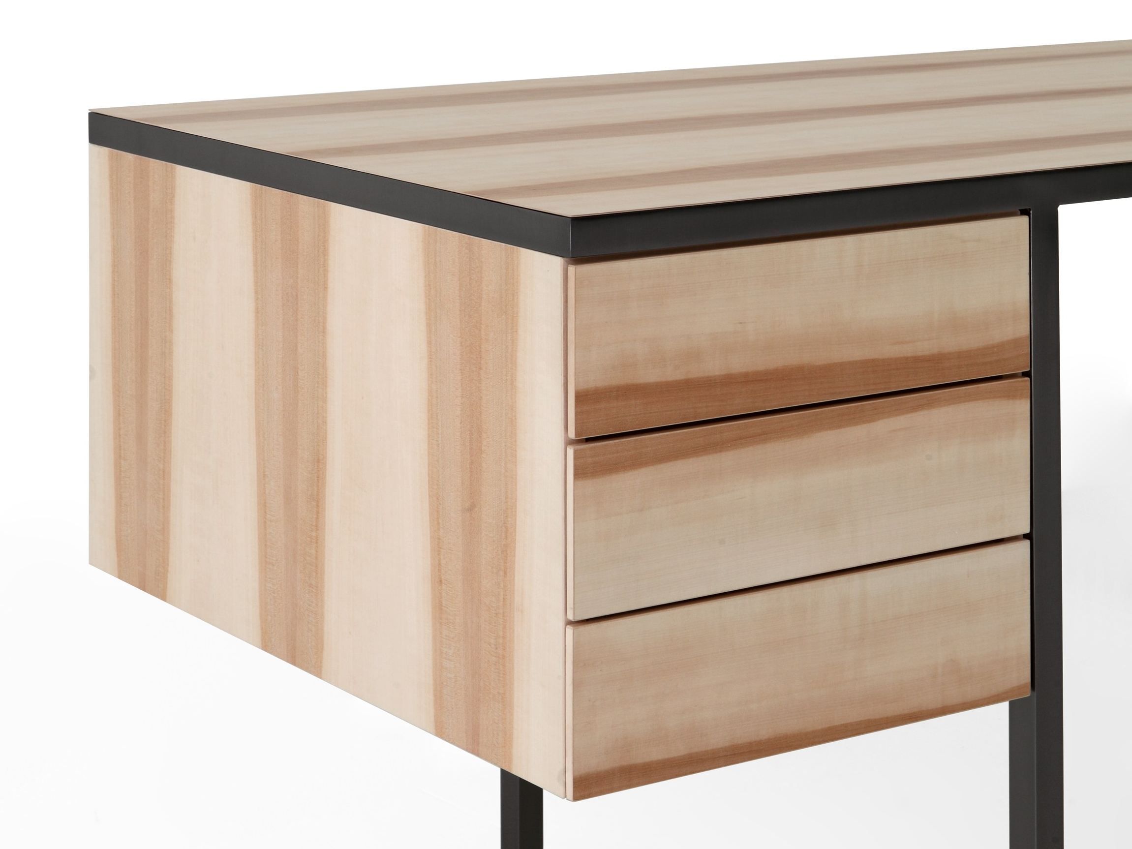 Rectangular writing desk COLLECTOR By Porro design GamFratesi Design