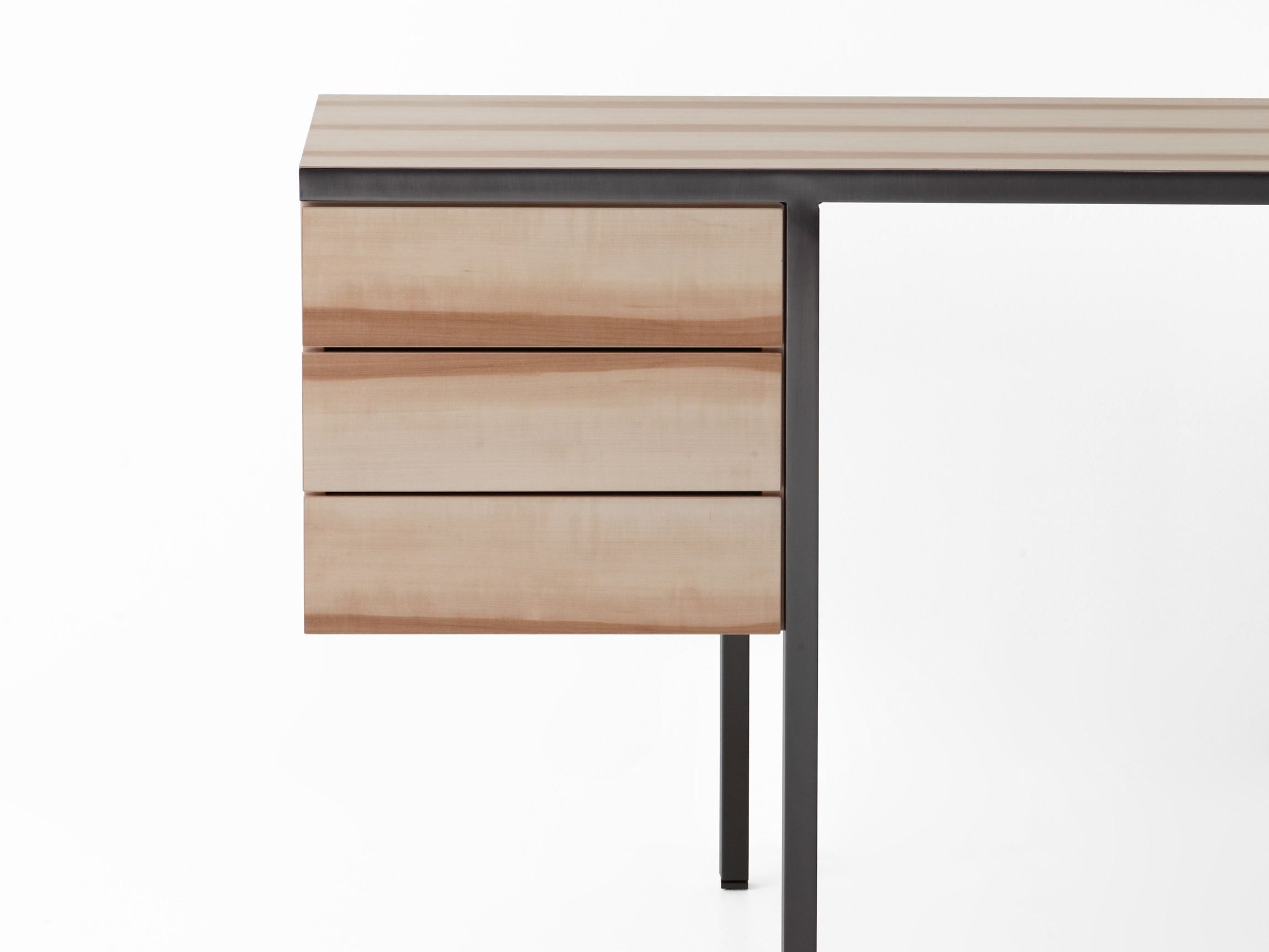 Rectangular writing desk COLLECTOR By Porro design GamFratesi Design