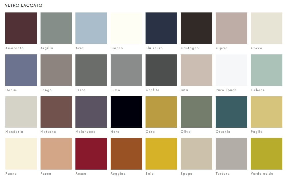 COLLETTO | Bedside table By Lago design Nuša Jelenec