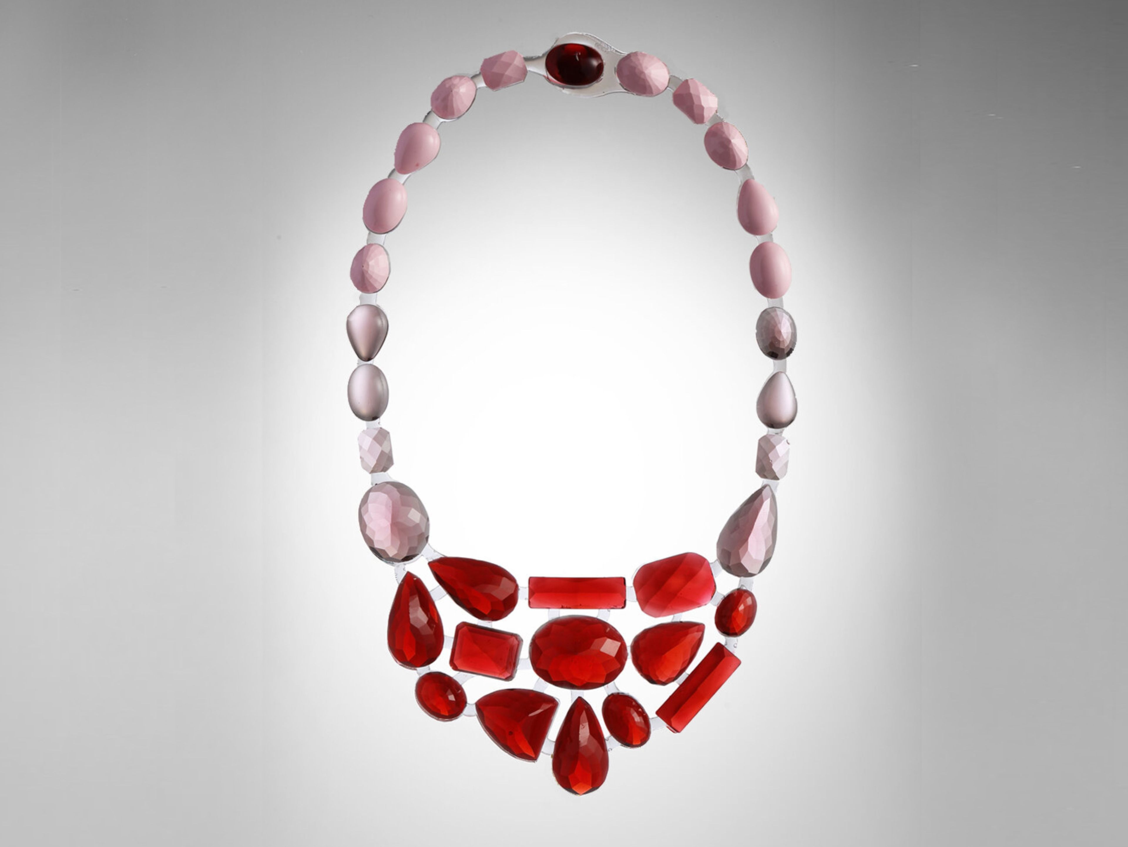 COLLIER STONES Collana By Corsi Design