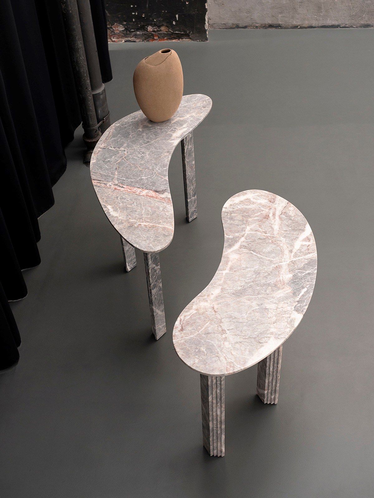 COLOMBO AND 1953 Console By Tacchini | design Lorenzo Bini