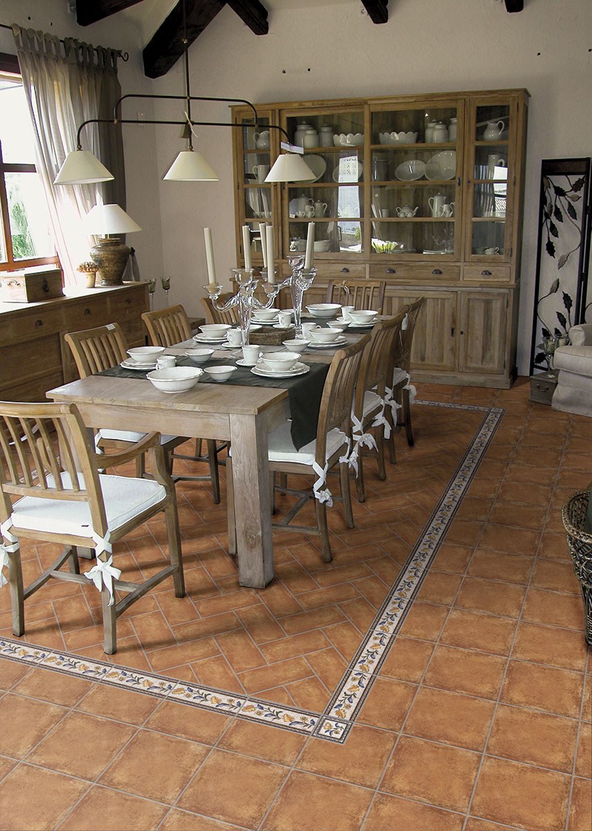 COLONIAL Revestimento de pisos/paredes de grés porcelânico esmaltado By ...