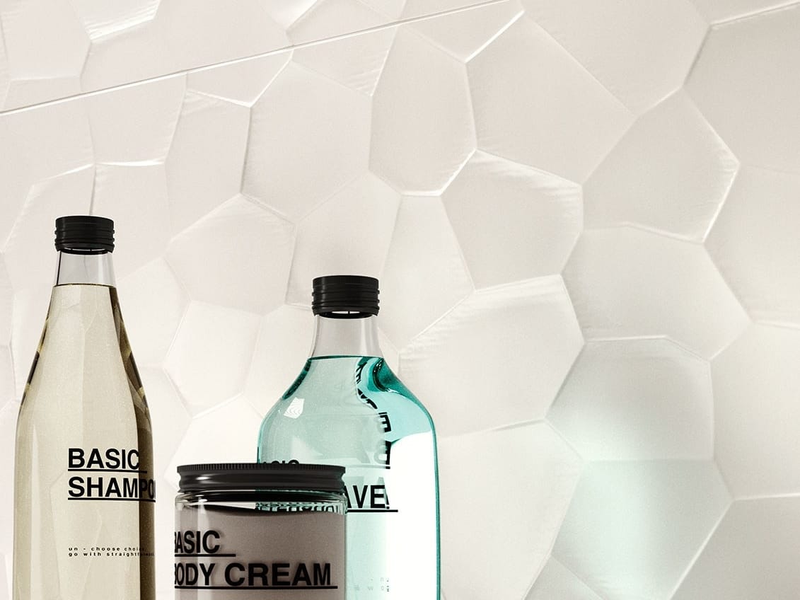 Ceramic wall tiles COLOR CODE By MARAZZI