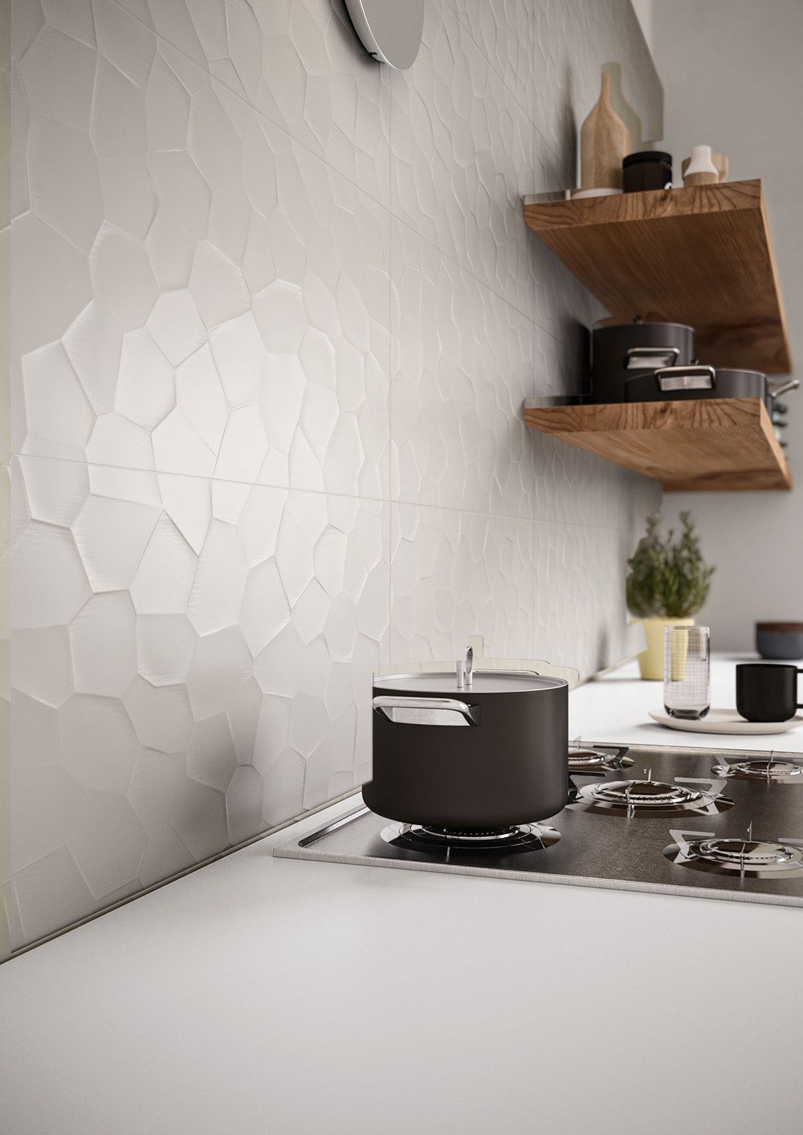 Ceramic wall tiles COLOR CODE By MARAZZI