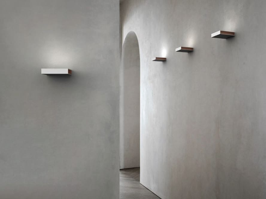 COLOR Wall lamp By Design Luce | design Studio Habits