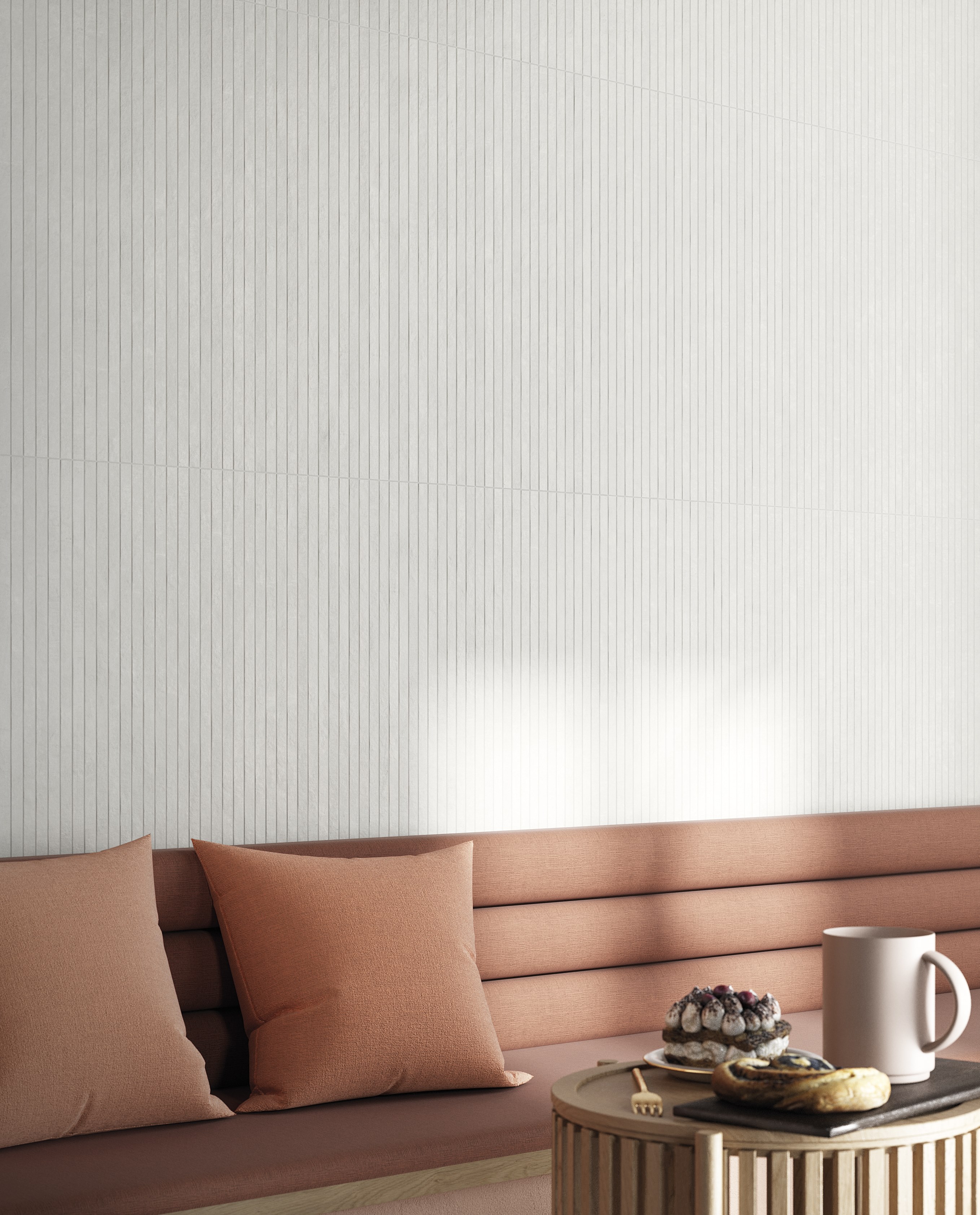 Full-body porcelain stoneware wall/floor tiles COLORFUL By Pastorelli