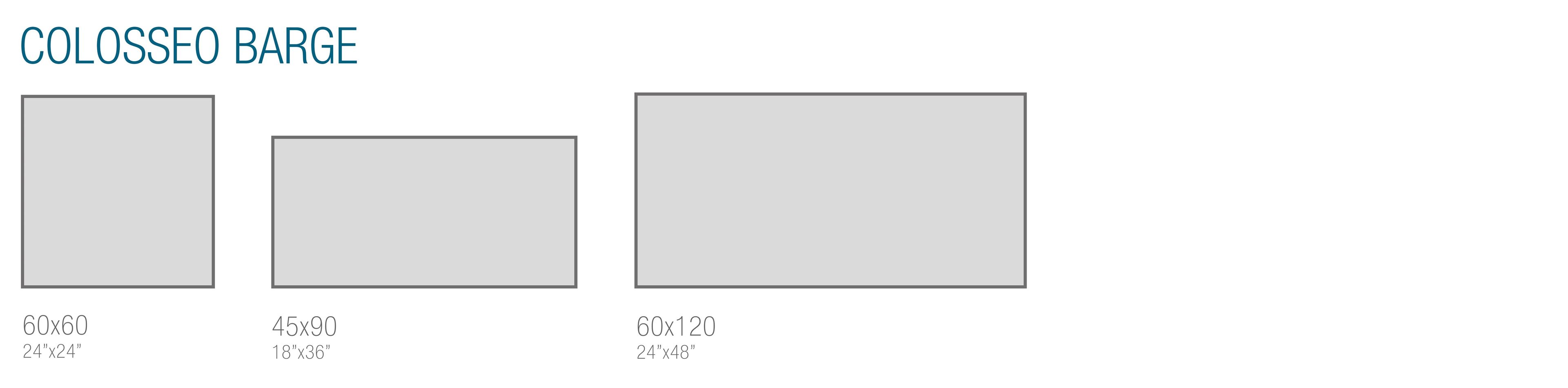 Outdoor floor tiles with stone effect COLOSSEO BARGE Colosseo ...