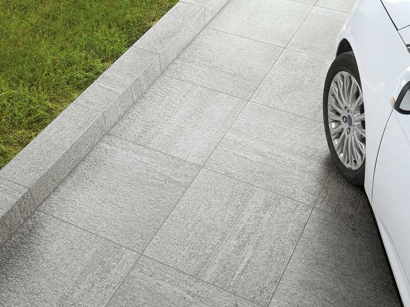 Outdoor floor tiles with stone effect COLOSSEO LUSERNA BAGNOLO By ...