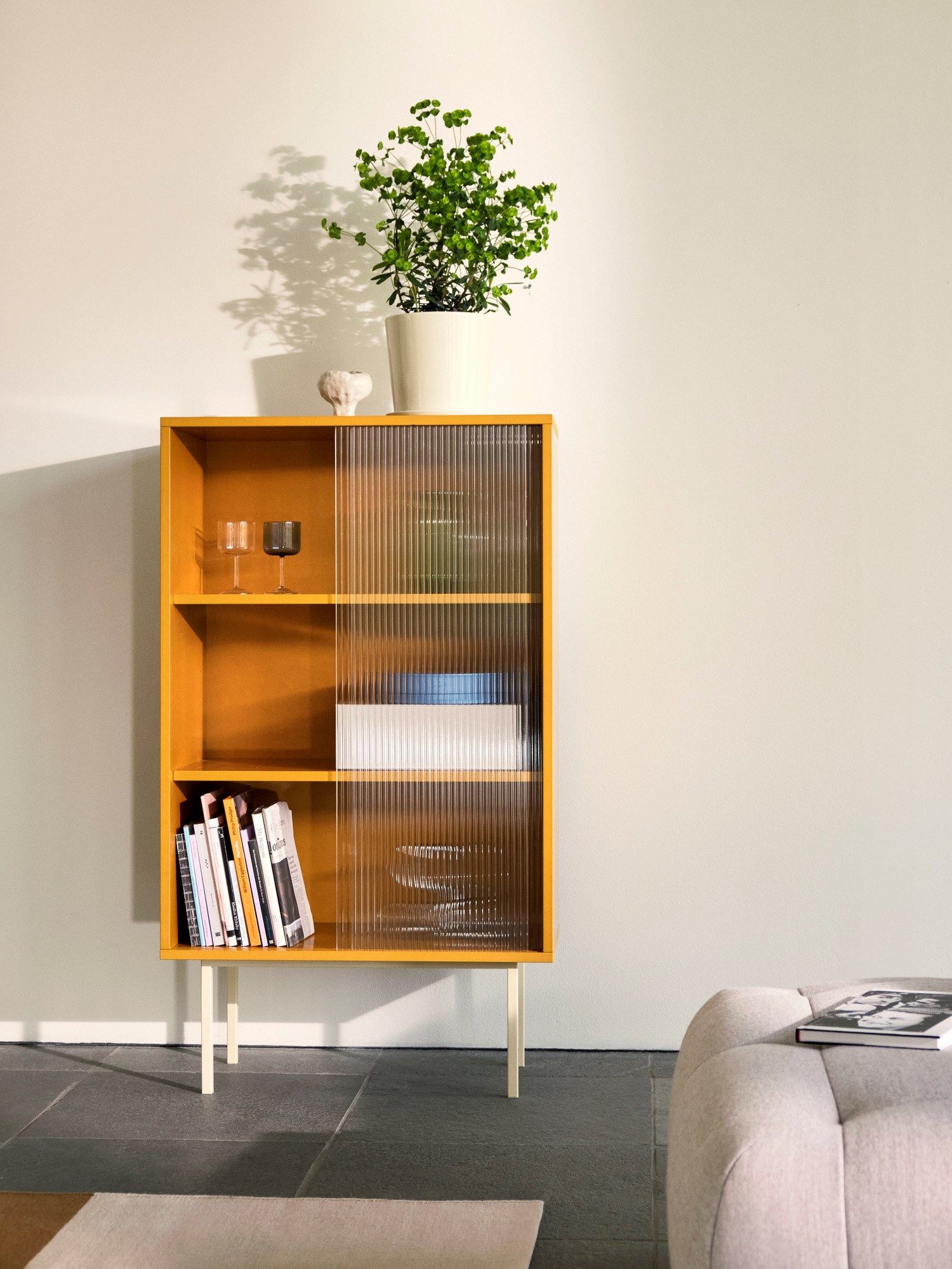 COLOUR CABINET TALL Highboard By Hay | design Muller Van Severen