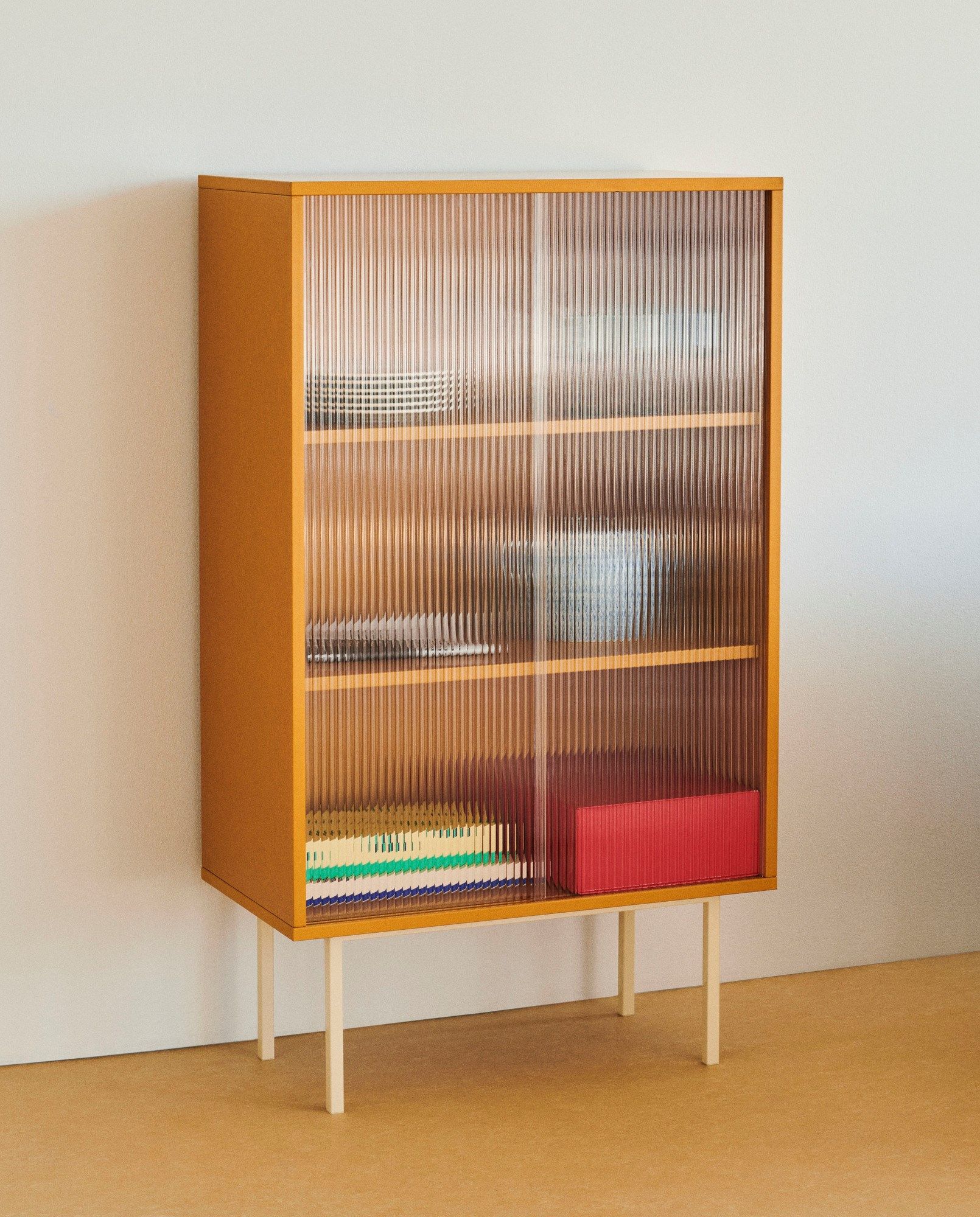 COLOUR CABINET TALL Highboard By Hay | design Muller Van Severen