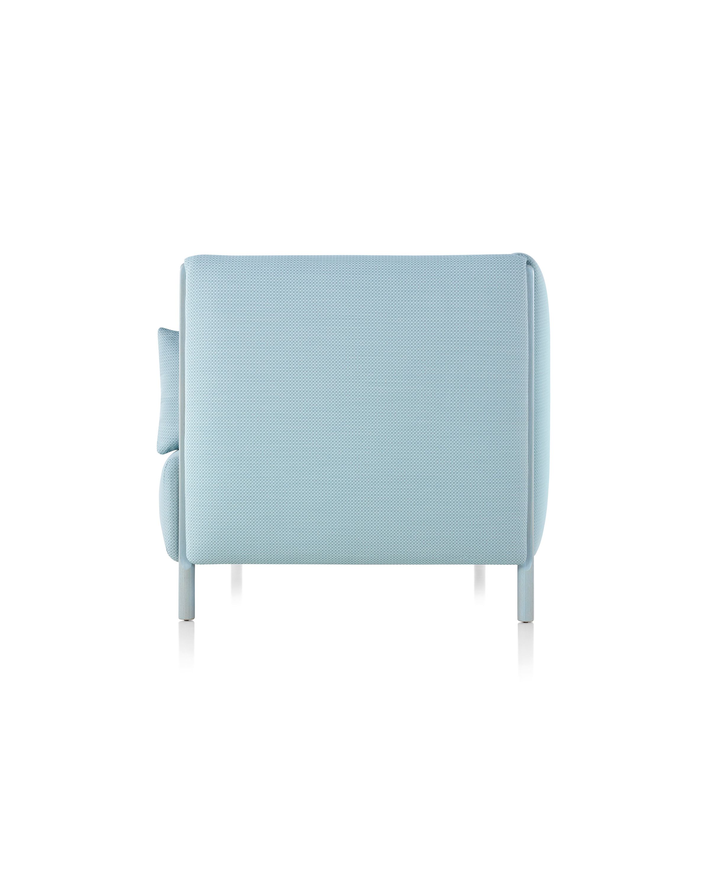 COLOURFORM 2 seater fabric sofa By Herman Miller | design Scholten ...