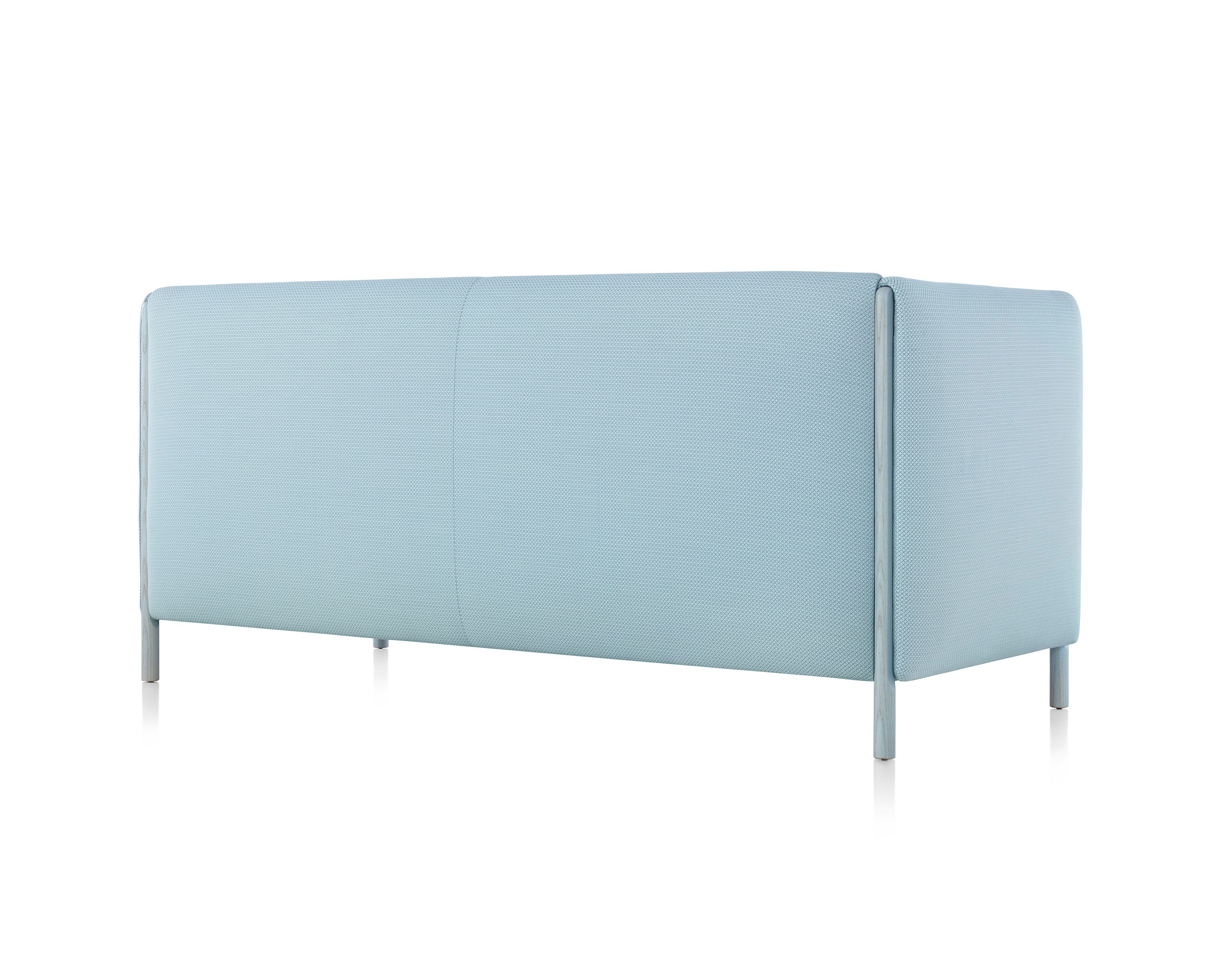 COLOURFORM 2 seater fabric sofa By Herman Miller | design Scholten ...