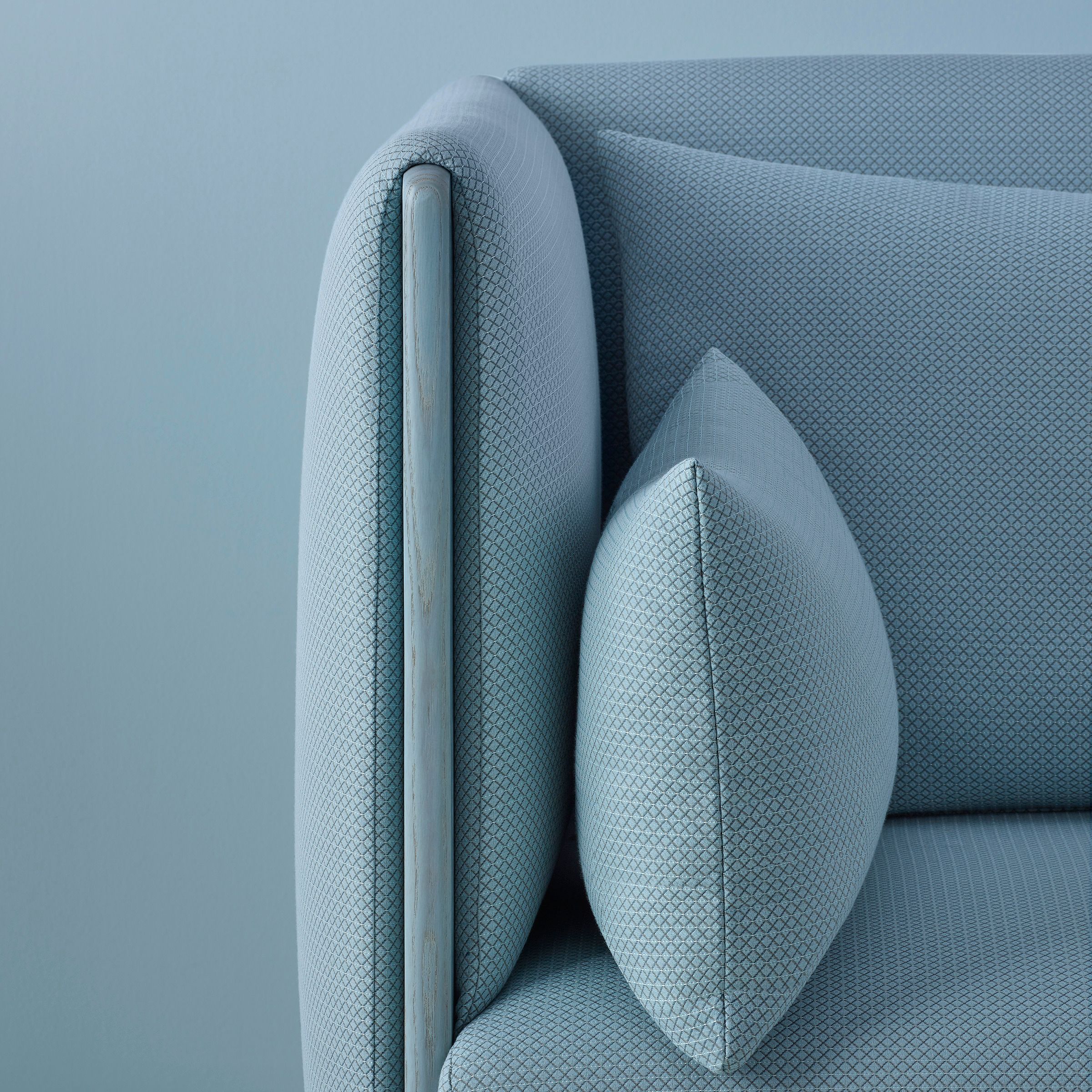 COLOURFORM | Sofa with chaise longue ColourForm Collection By Herman ...