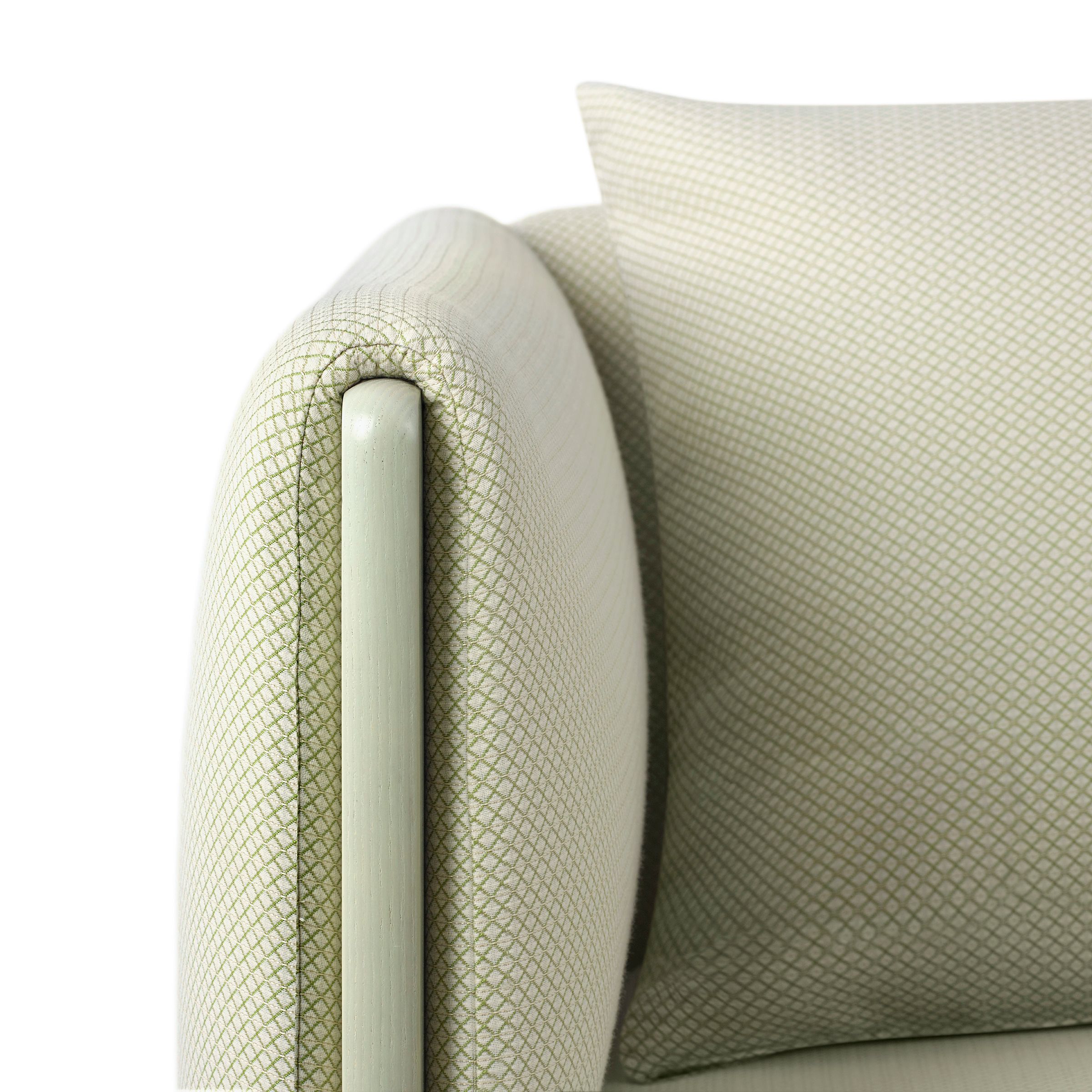 2 seater fabric sofa COLOURFORM TÊTE-À-TÊTE ColourForm Collection By ...