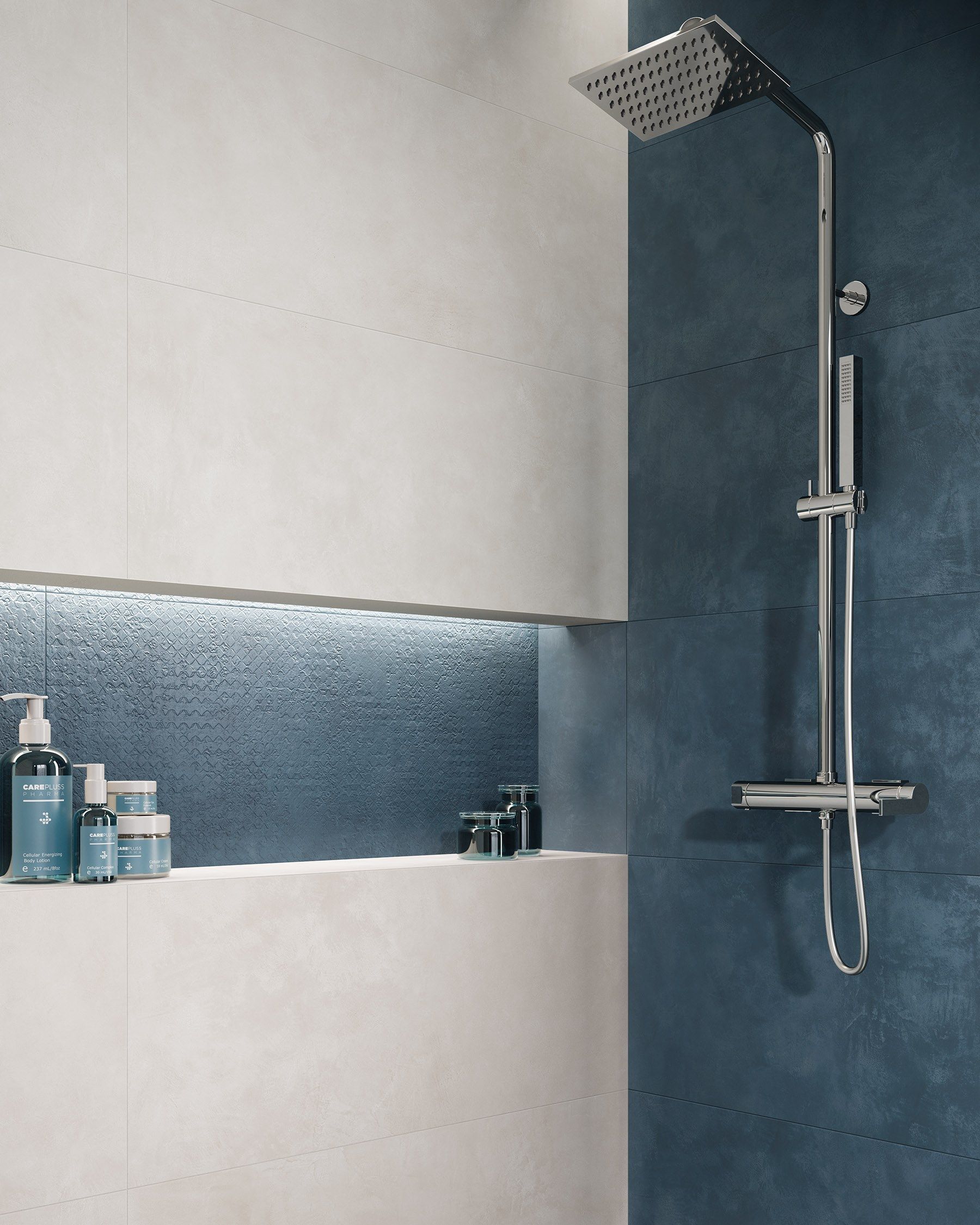 Porcelain stoneware wall/floor tiles COLOVERS By Supergres