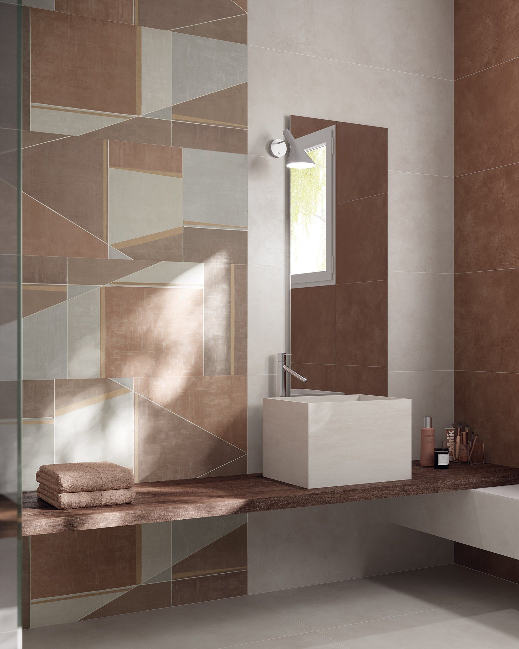 Porcelain stoneware wall/floor tiles COLOVERS By Supergres