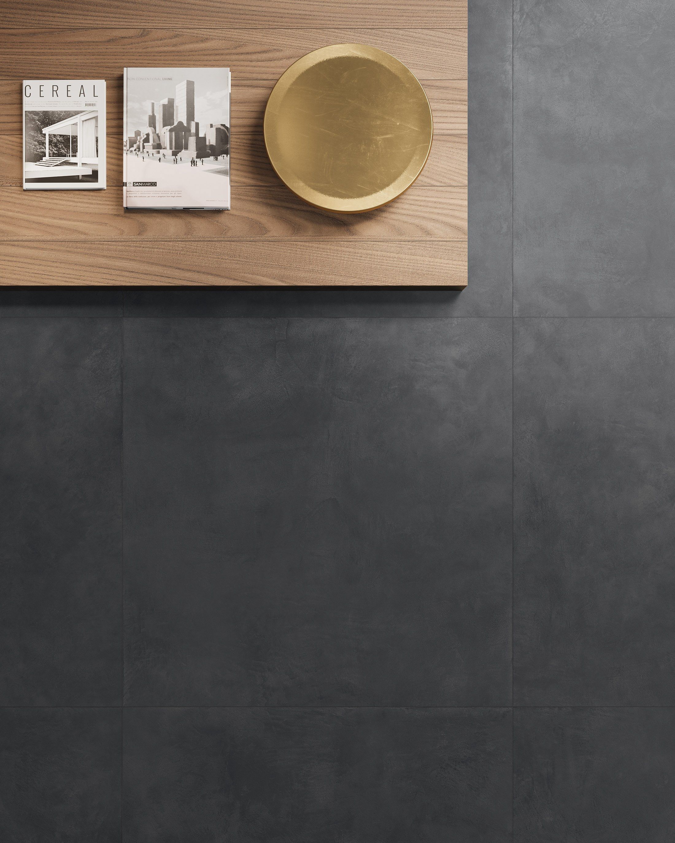 Porcelain stoneware wall/floor tiles COLOVERS By Supergres