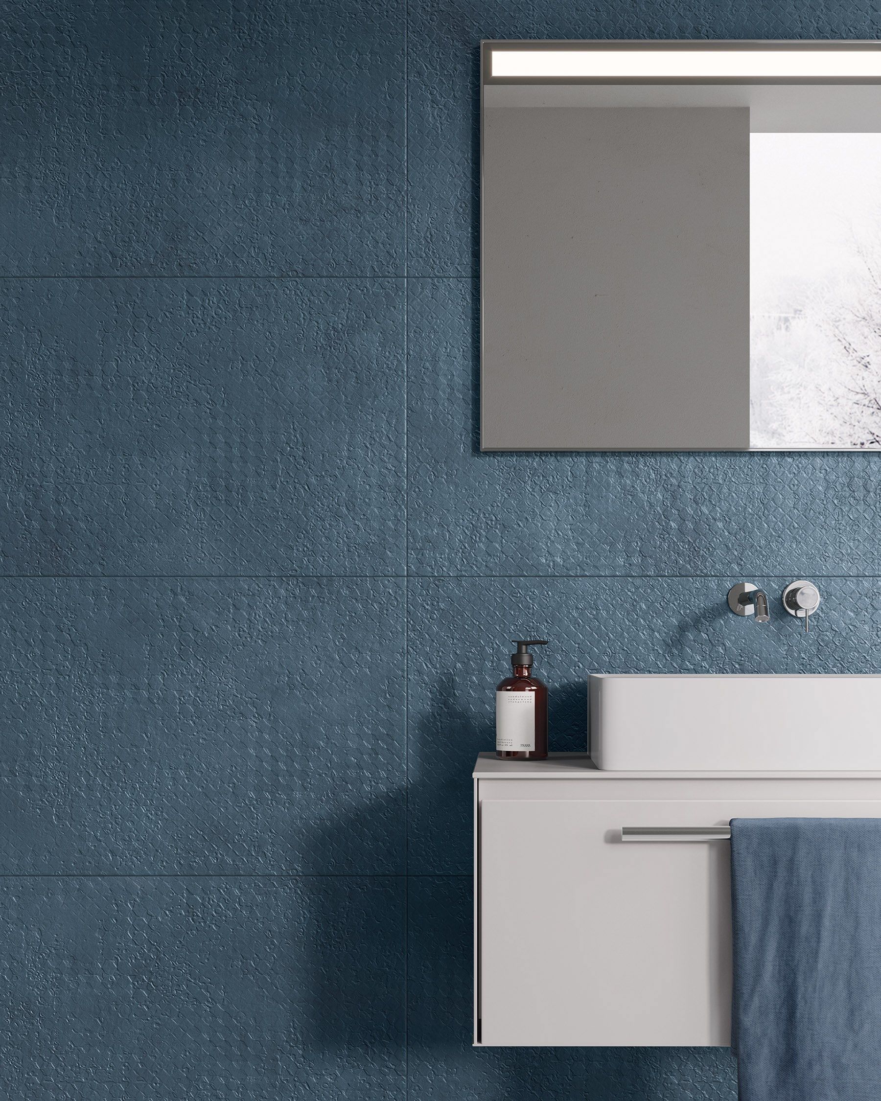 Porcelain stoneware wall/floor tiles COLOVERS By Supergres