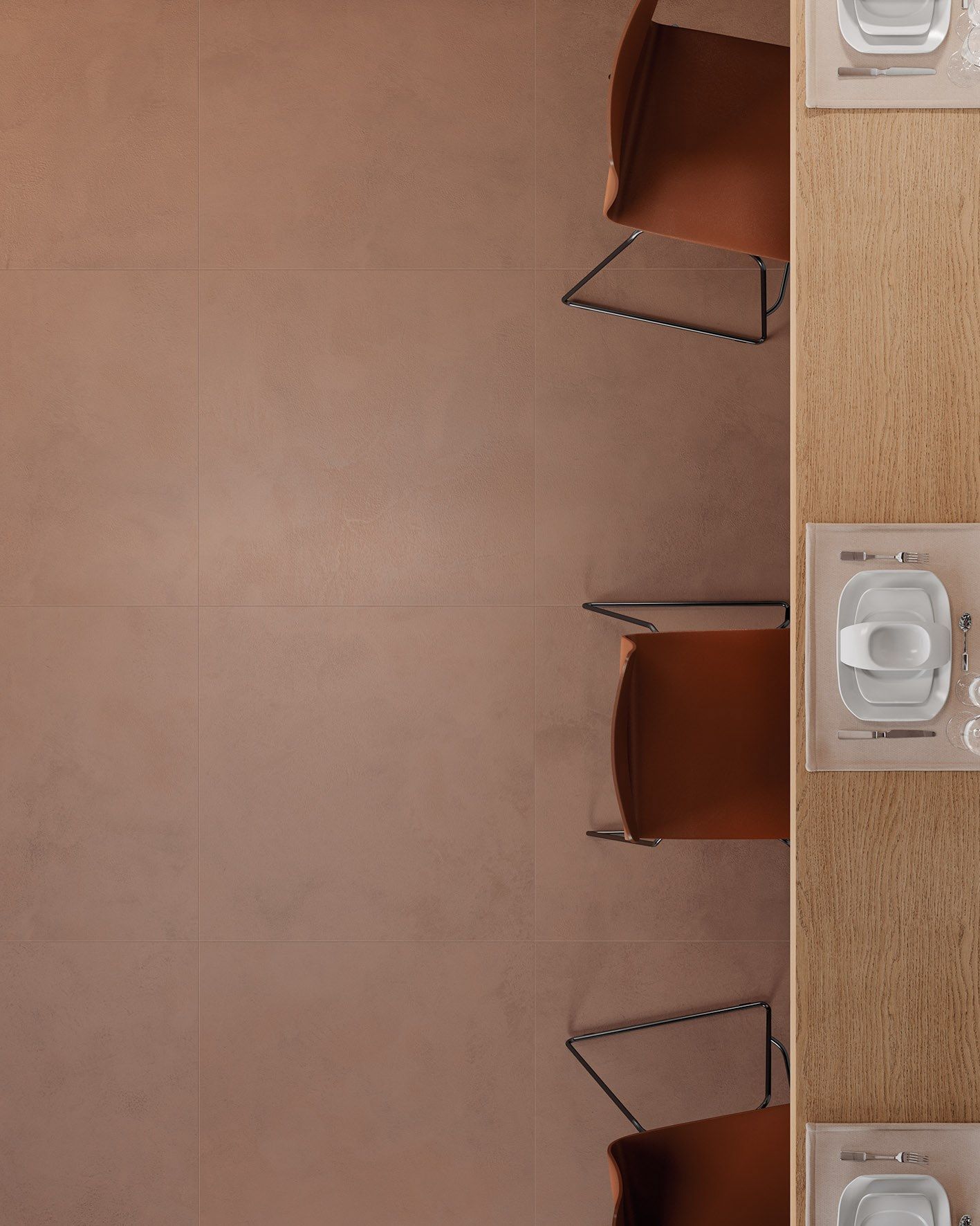 Porcelain stoneware wall/floor tiles COLOVERS By Supergres