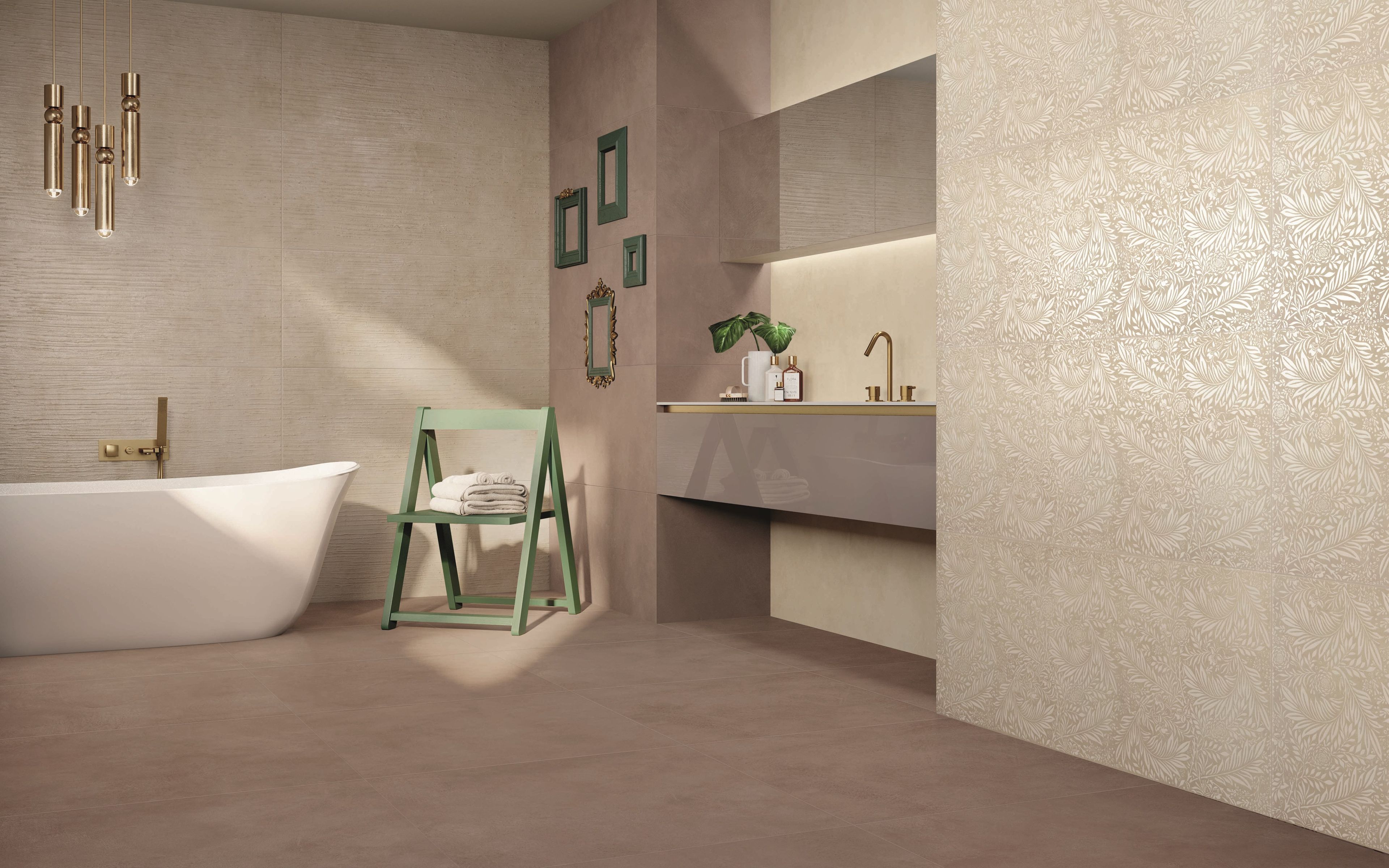 Porcelain stoneware wall/floor tiles COLOVERS By Supergres