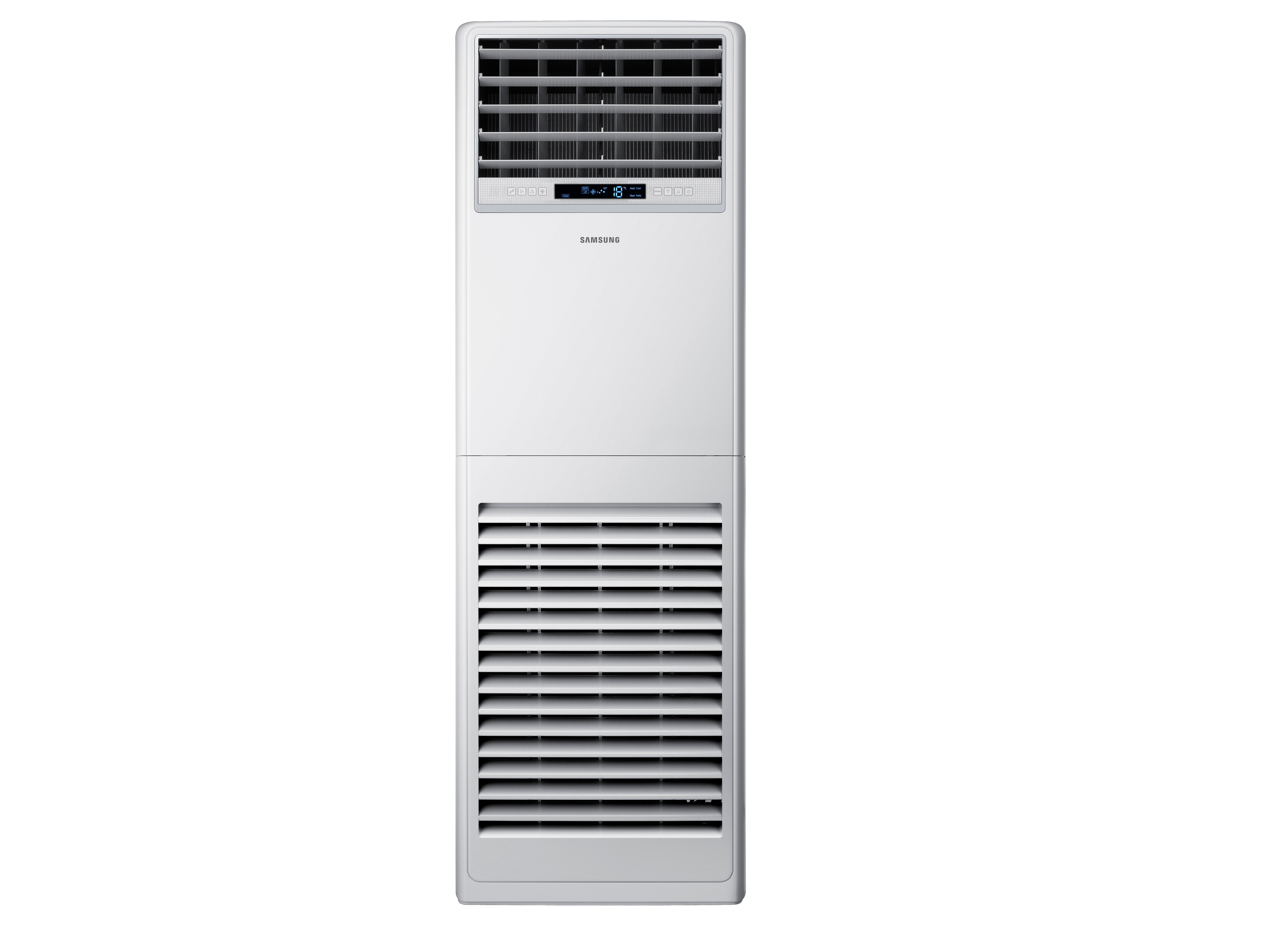Commercial tower mono-split air conditioner CAC - COLUMN By Samsung ...