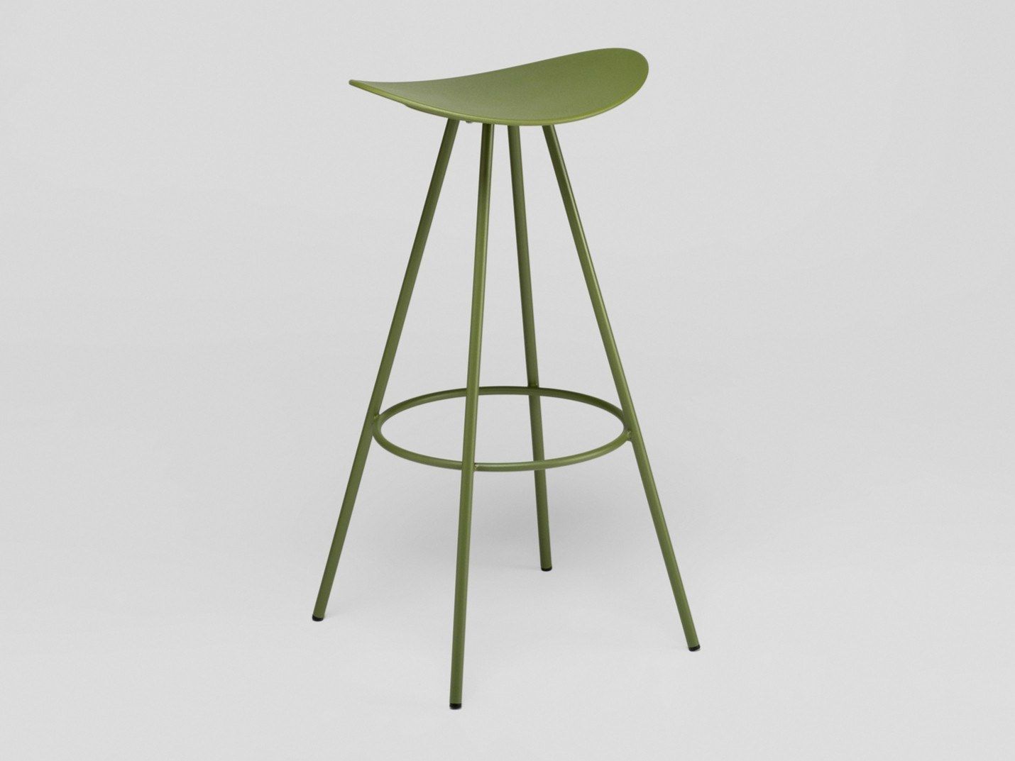 COMA 4L | Sgabello alto Collezione Coma By ENEA design Josep Lluscà