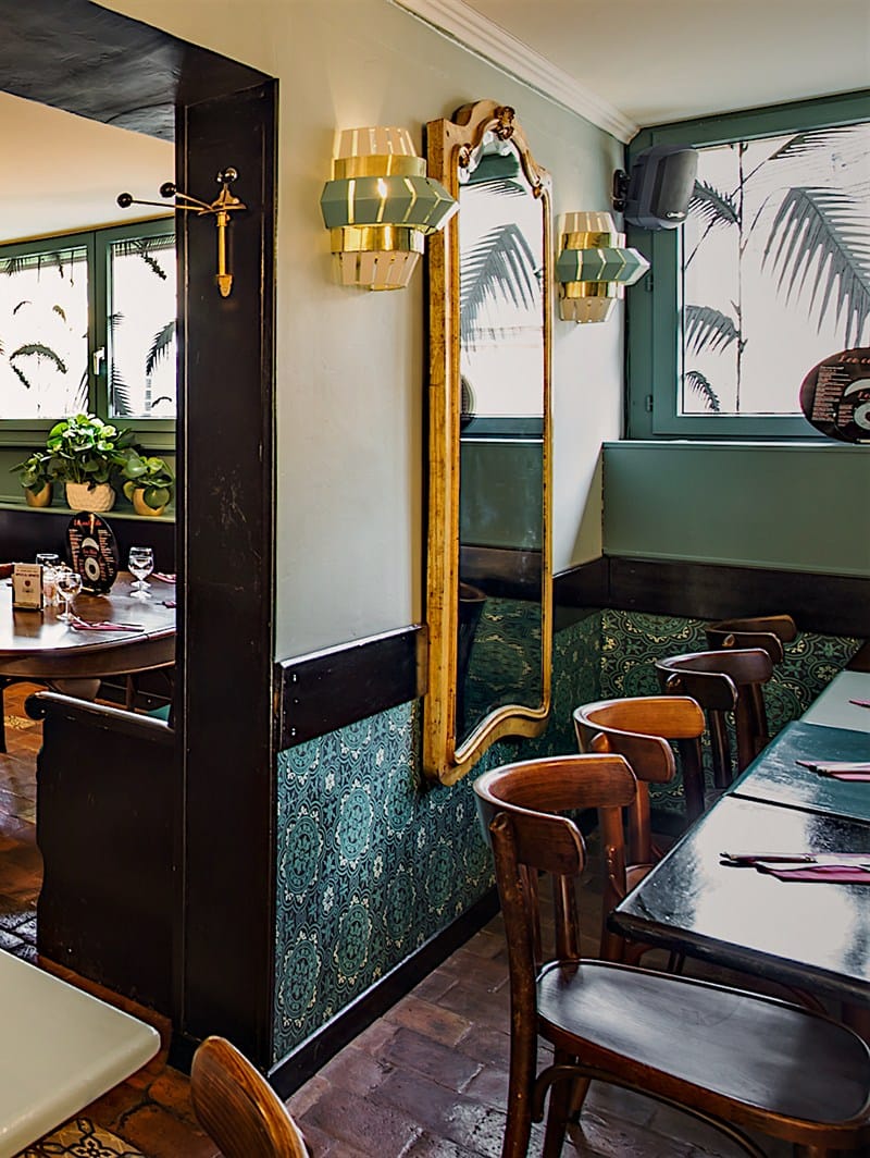 Iron wall light COMB WALL By Mambo Unlimited Ideas design Claudia Melo