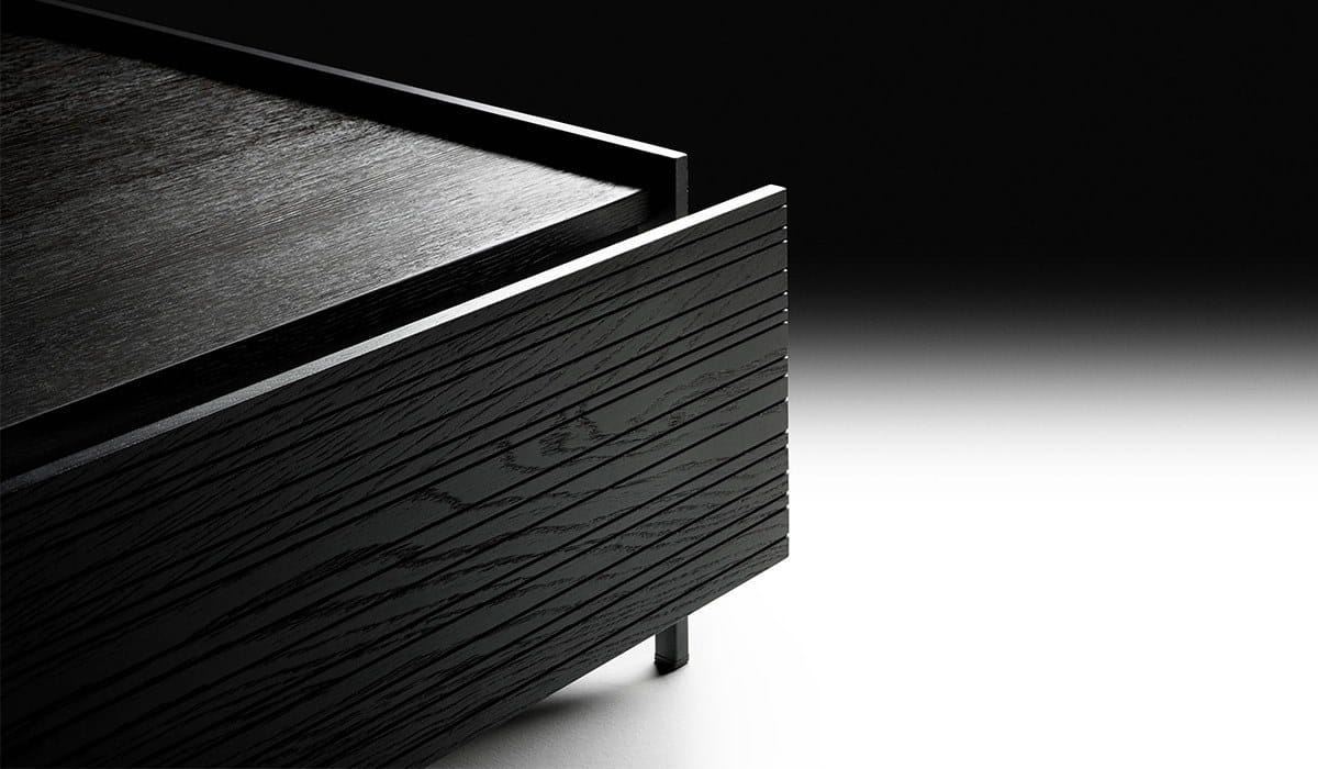 COMBI | Coffee table Combi Collection By DE PADOVA design Piero Lissoni