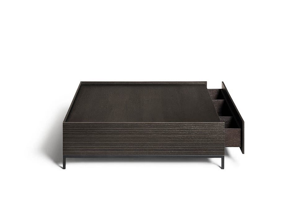 COMBI | Coffee table Combi Collection By DE PADOVA design Piero Lissoni