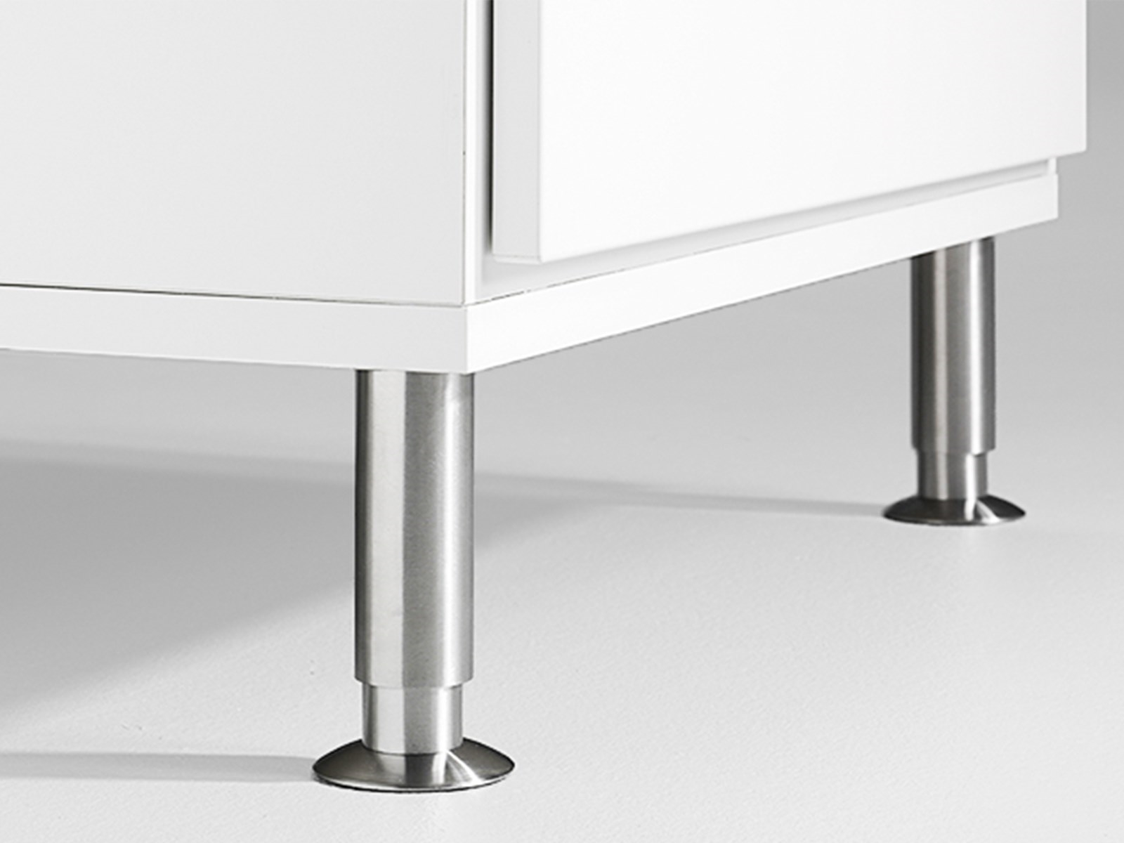 Laminate office storage unit COMBILINE PRINTER CABINET By TreCe