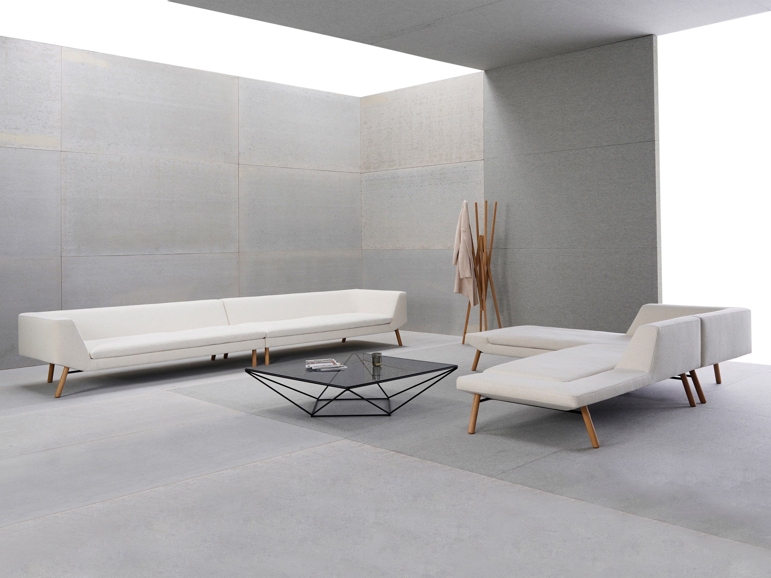 COMBINE | Sofa Combine Collection By prostoria design Numen / For Use