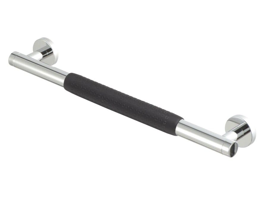 COMFORT & SAFETY Fixed metal shower grab bar By Geesa