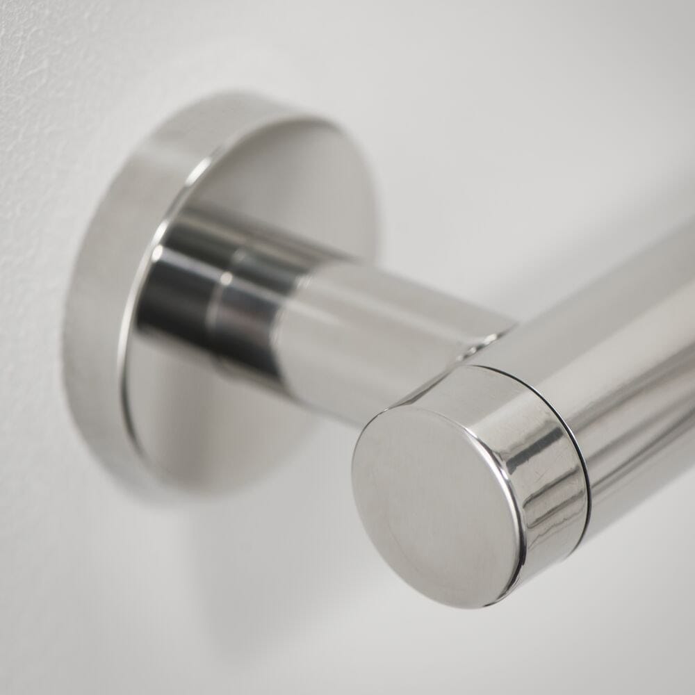 COMFORT & SAFETY | L-shaped grab bar By Geesa