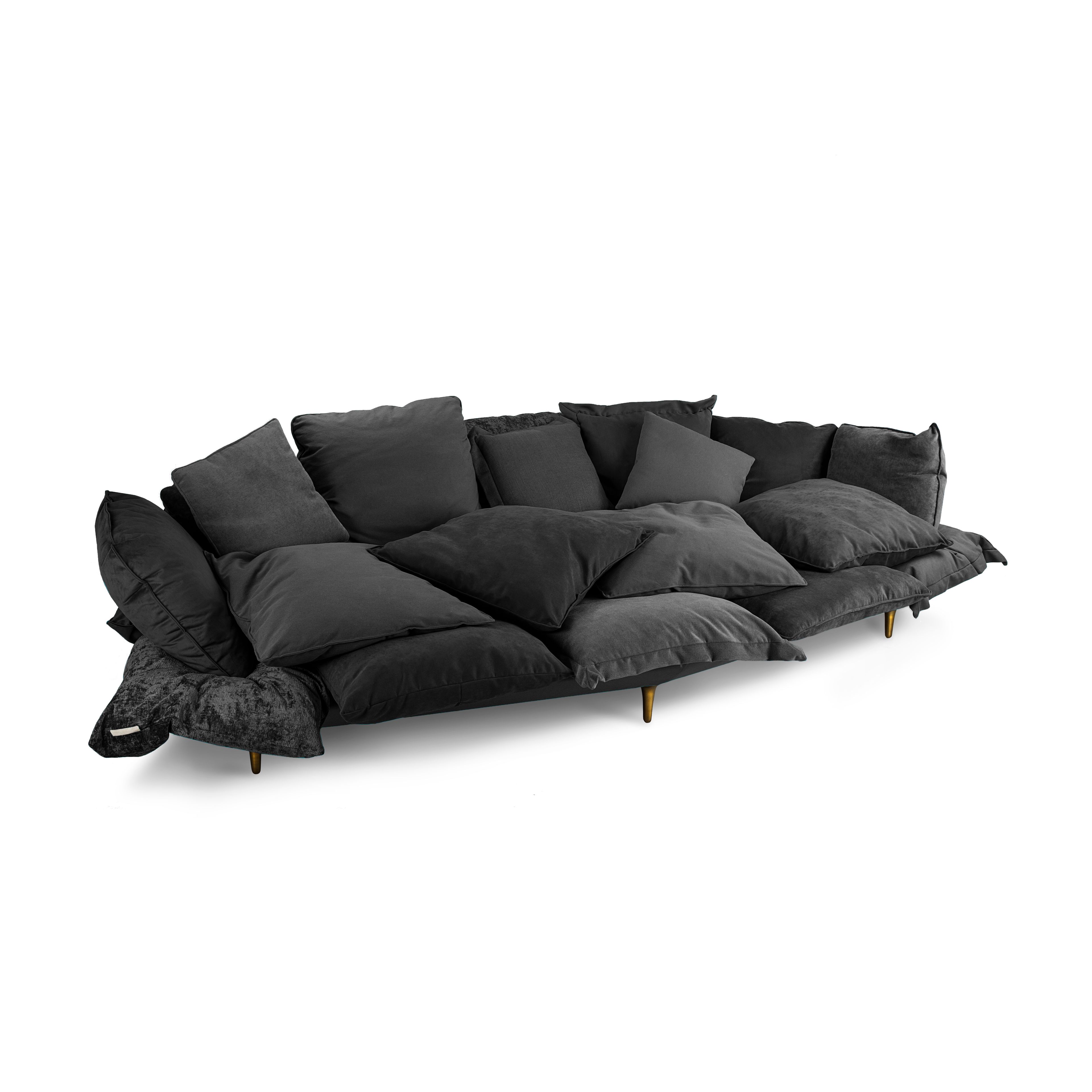 COMFY | Sofa Comfy Collection By Seletti design Marcantonio Raimondi ...