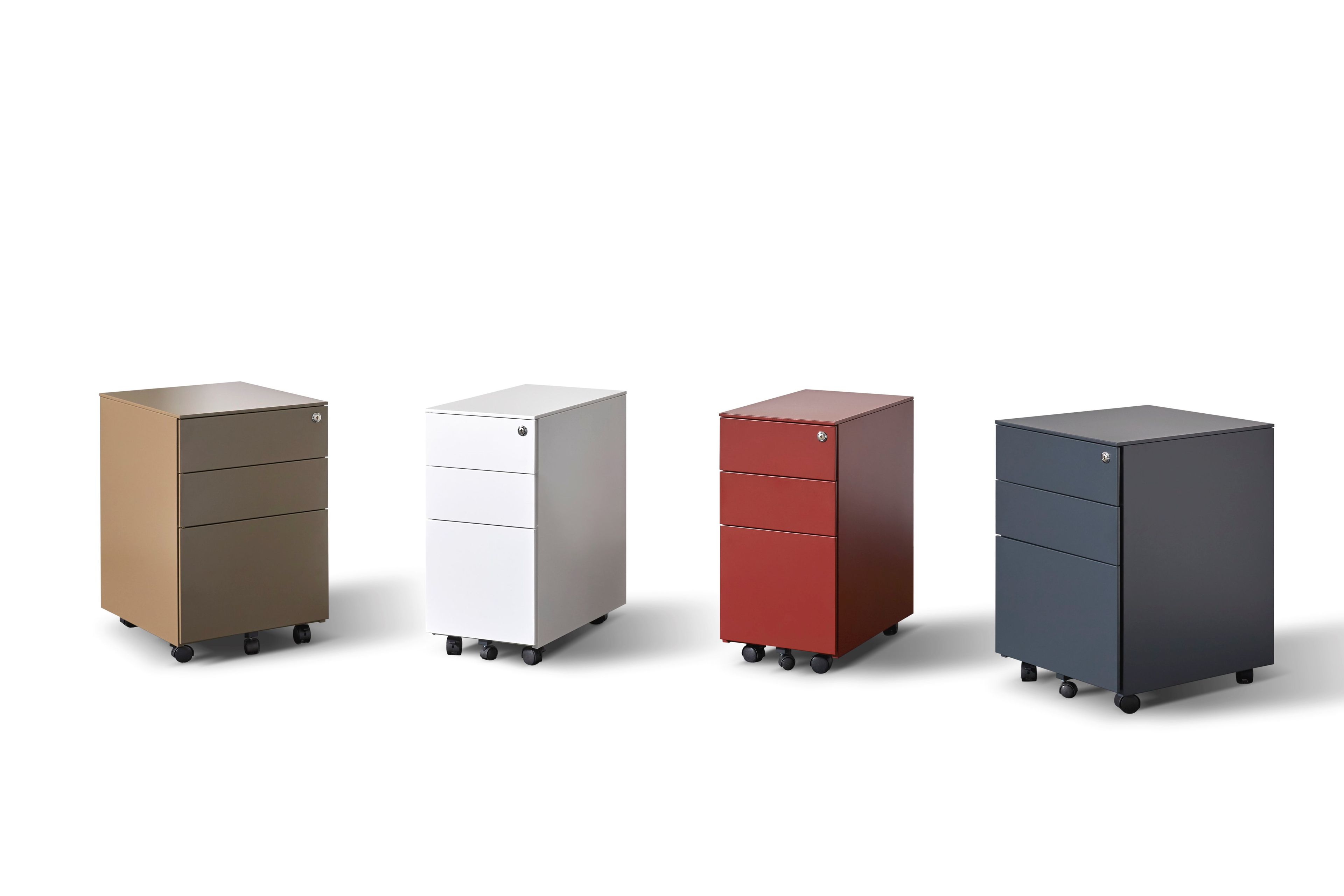 COMMON ELEMENTS | Office drawer unit Common Elements Collection By Ofifran