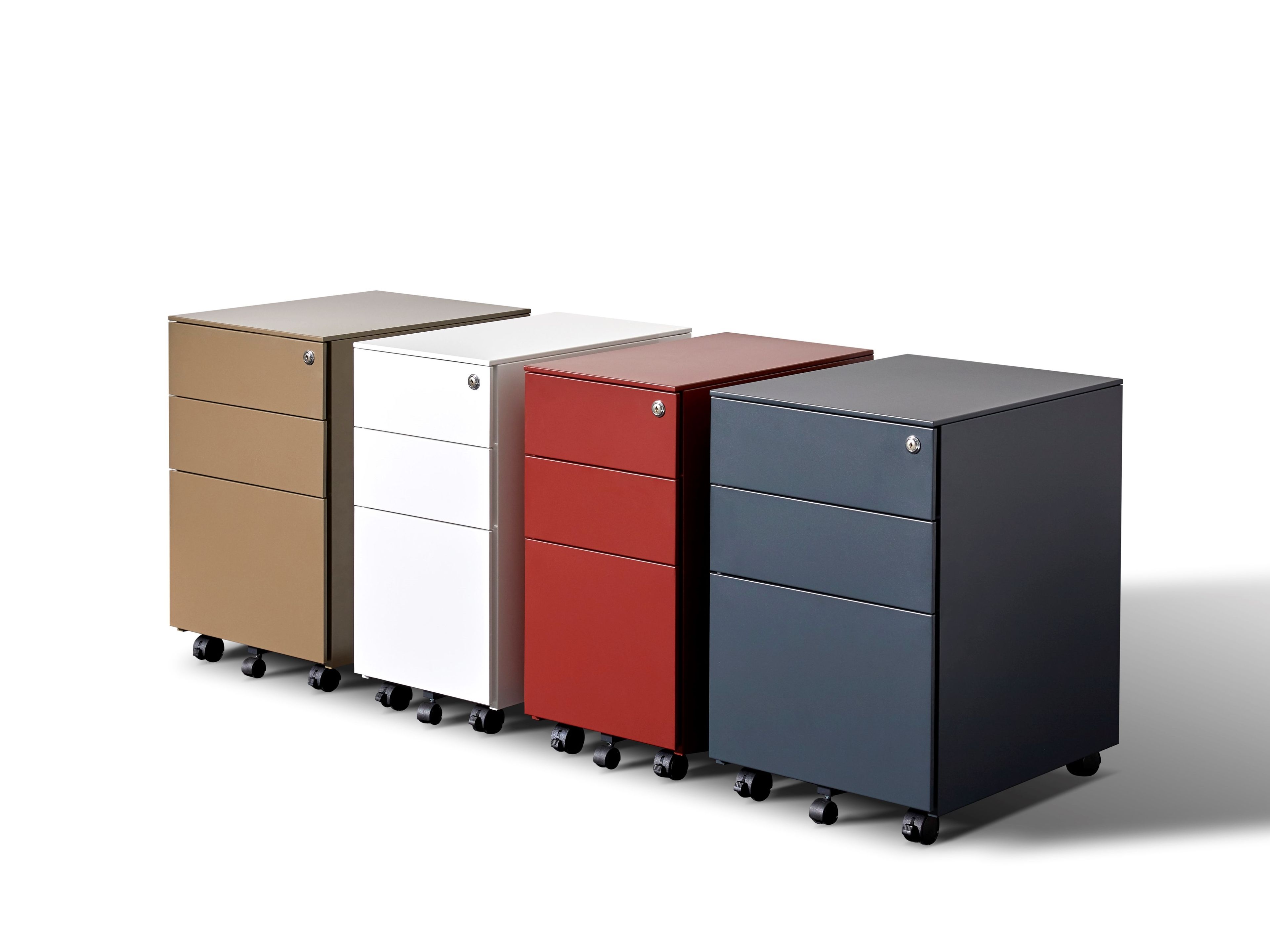 COMMON ELEMENTS | Office drawer unit Common Elements Collection By Ofifran