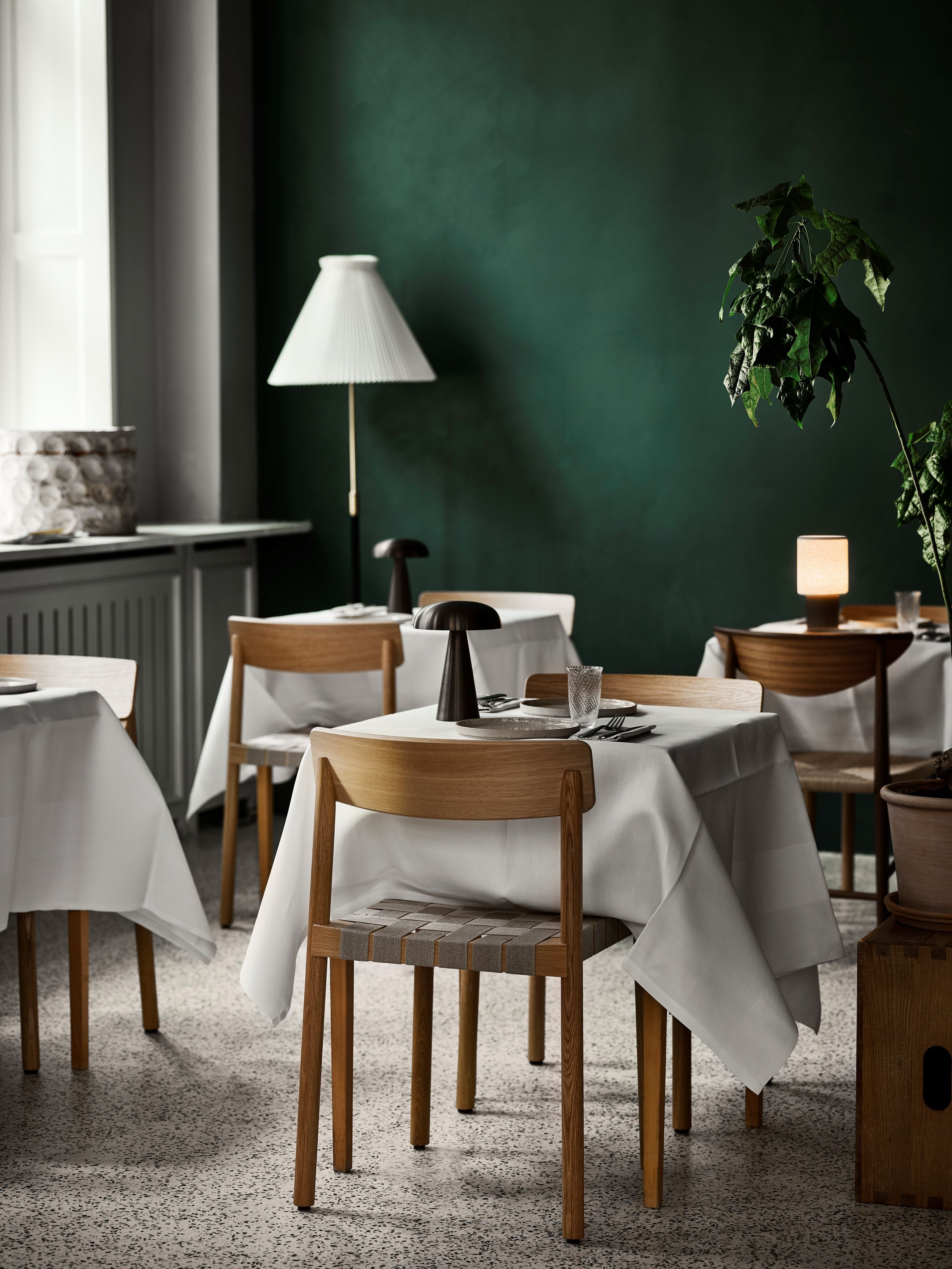 COMO SC53 Table lamp By &Tradition