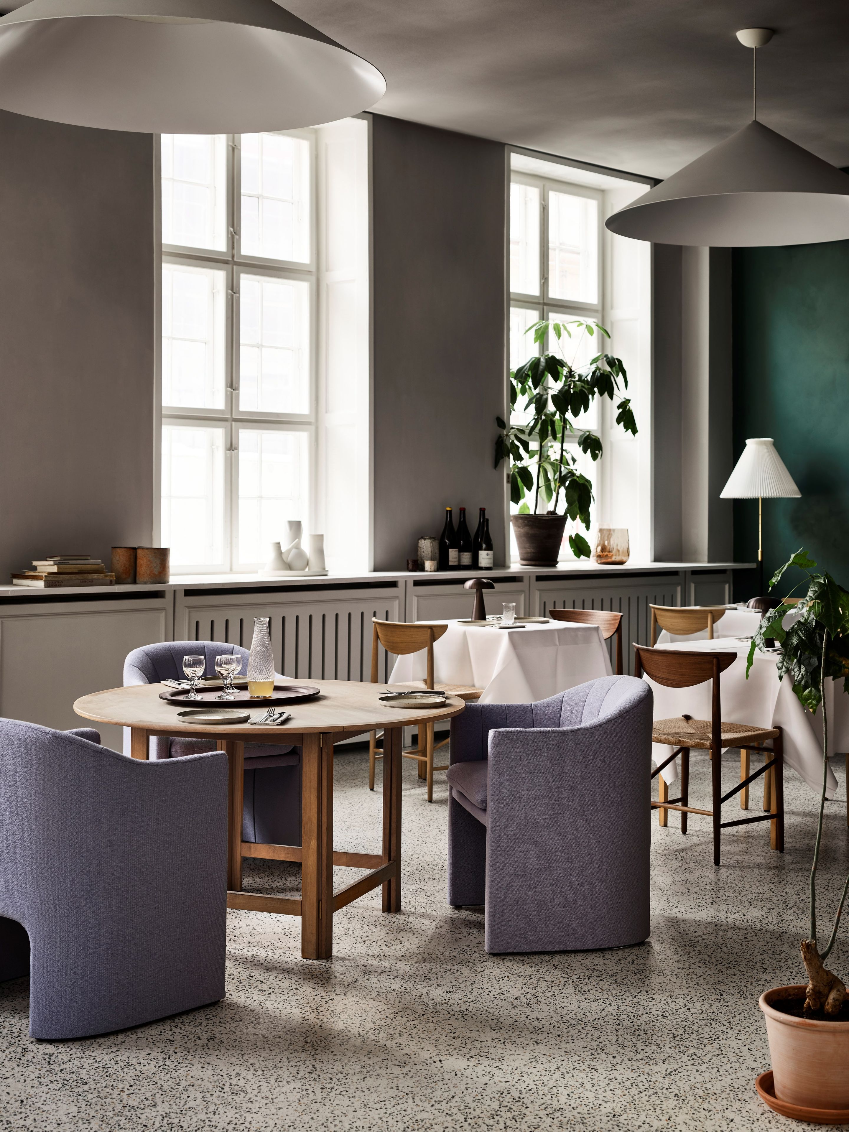 COMO SC53 Table lamp By &Tradition