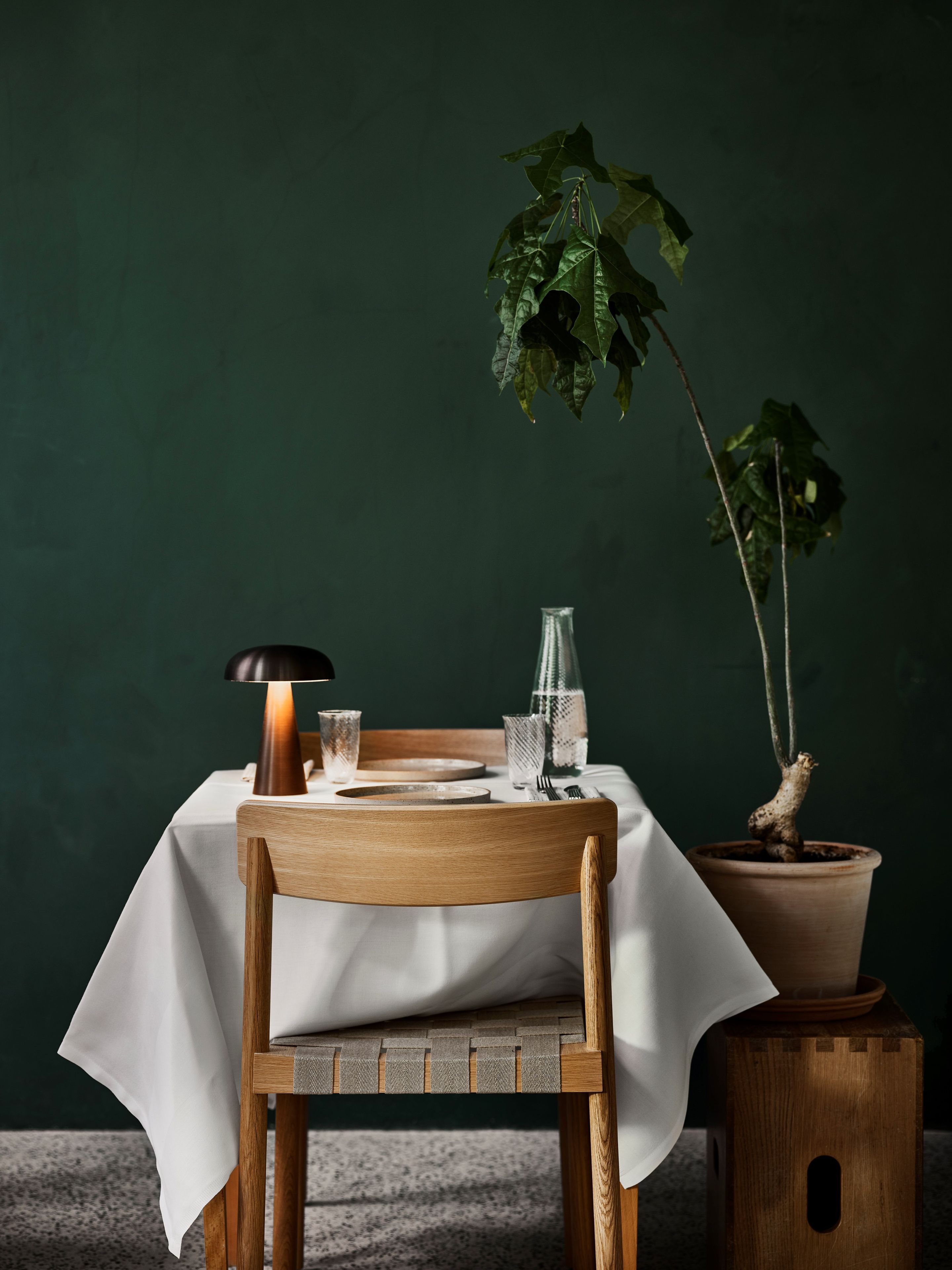 COMO SC53 Table lamp By &Tradition