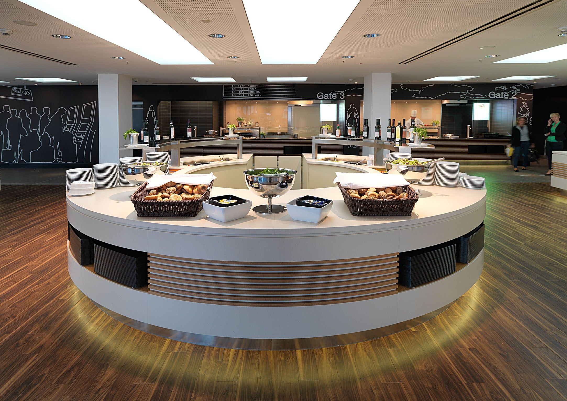 COMPANY RESTAURANTS By Prisma