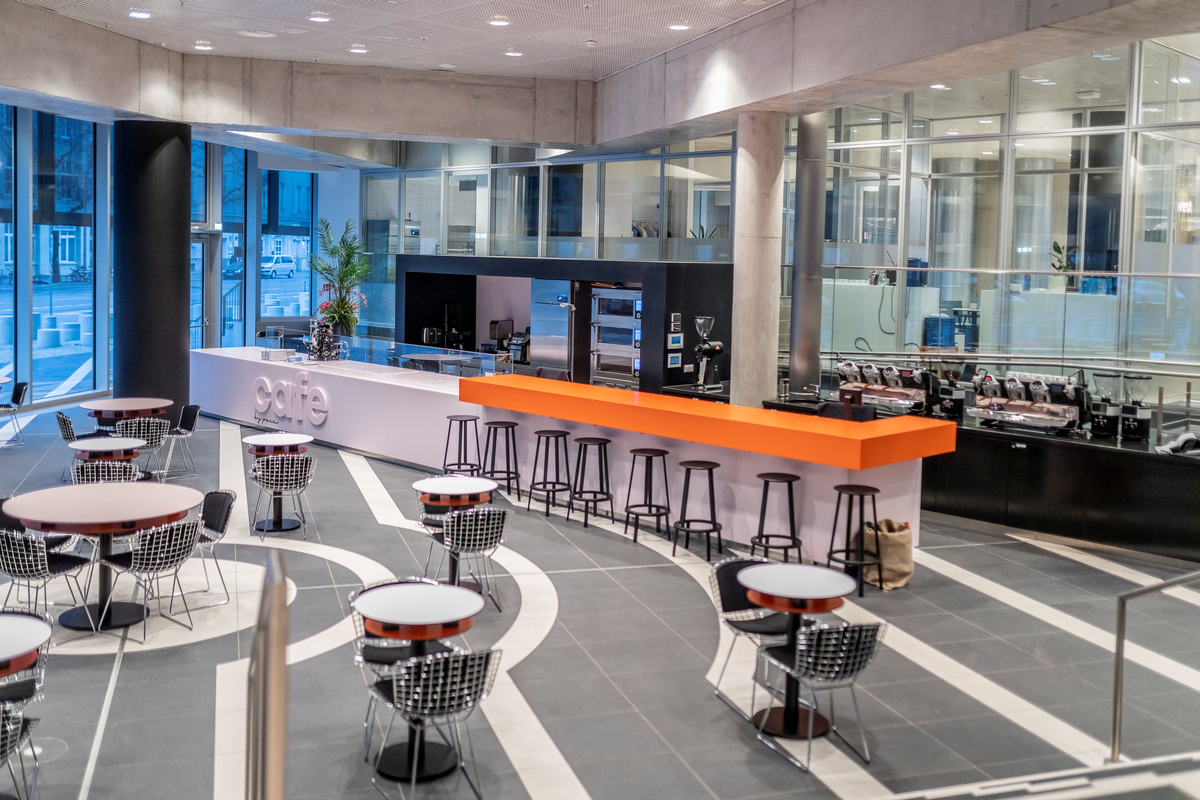 COMPANY RESTAURANTS By Prisma