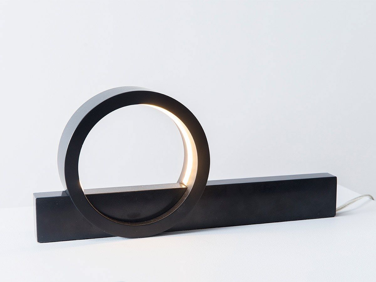 COMPOSITION LIGHT Table lamp By FÓLK Reykjavik