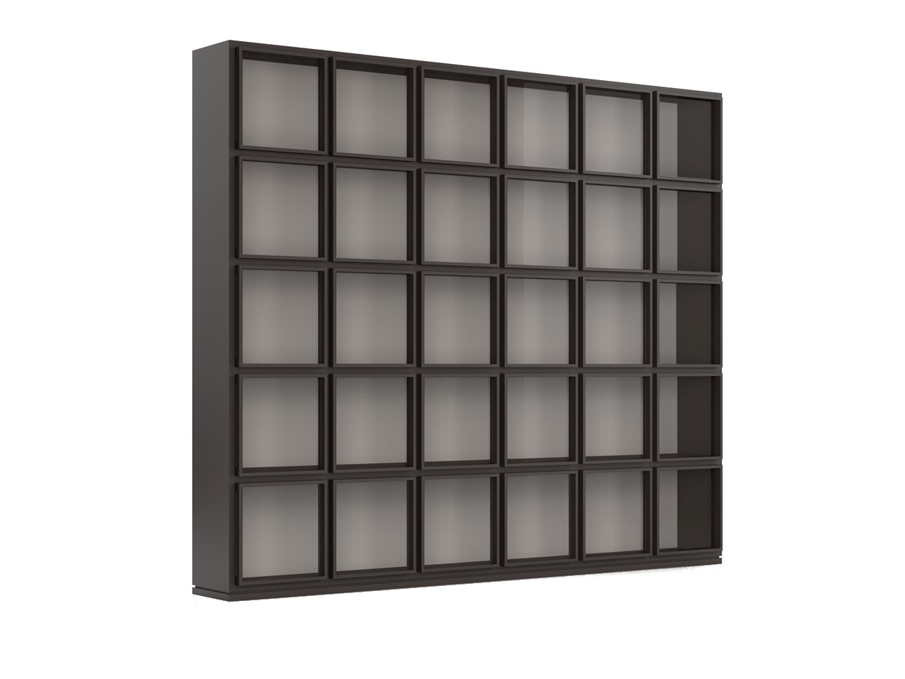 CONCEPT Wooden display cabinet By Capo d’Opera | design Silvano Pierdonà