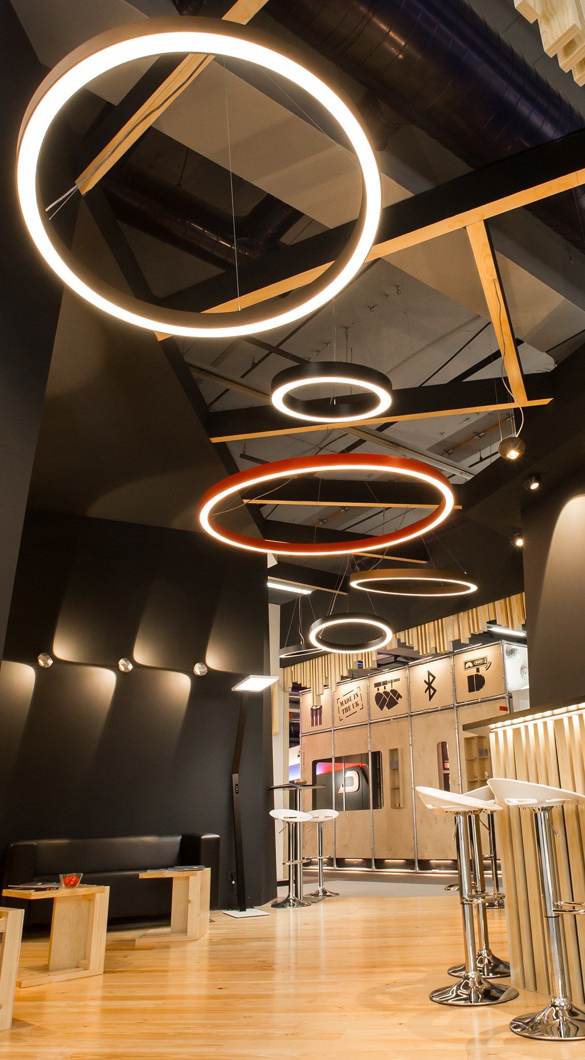CONCEPT O | Pendant lamp By INDELAGUE | ROXO Lighting