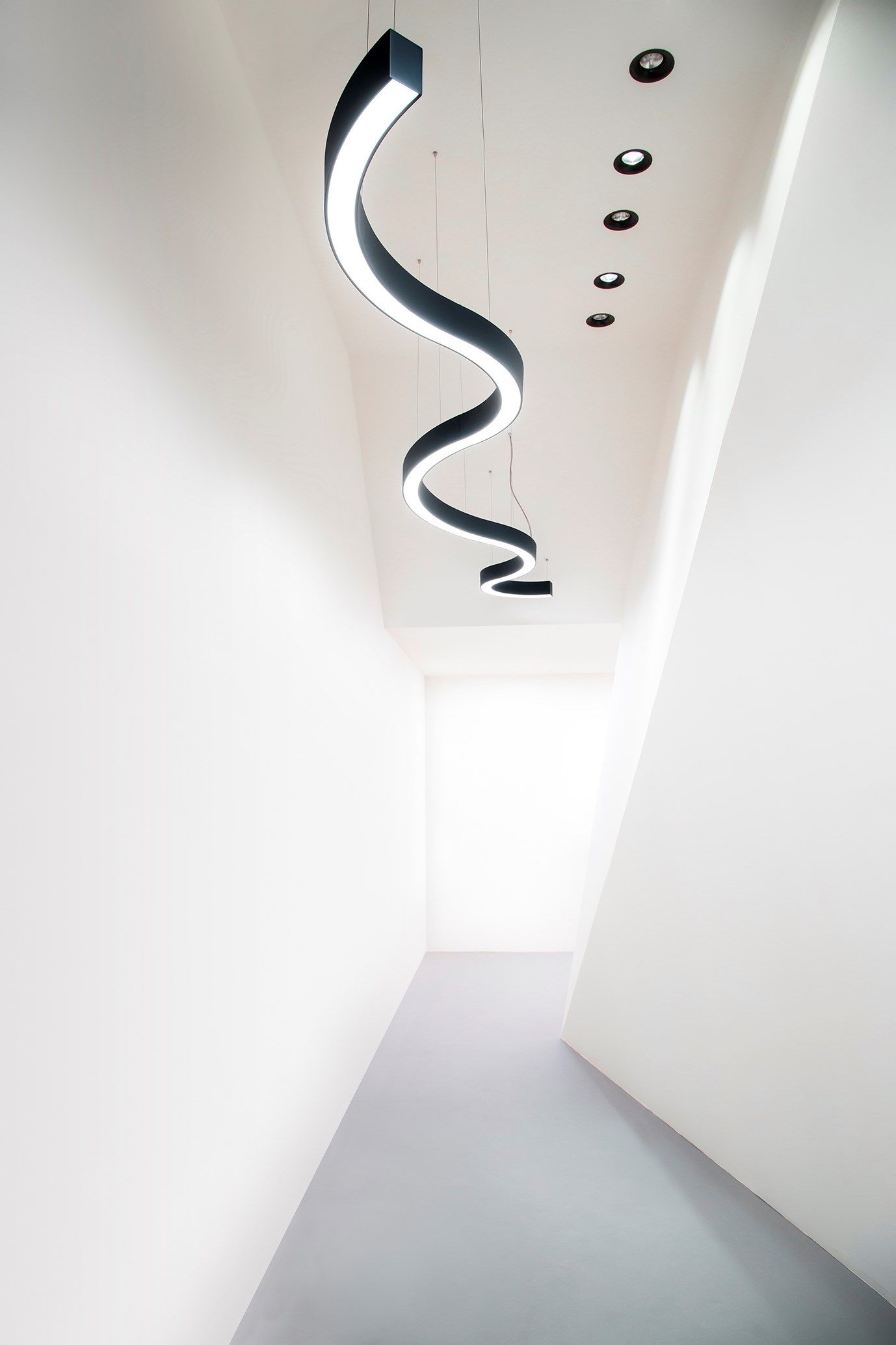 LED Pendelleuchte CONCEPT S By INDELAGUE